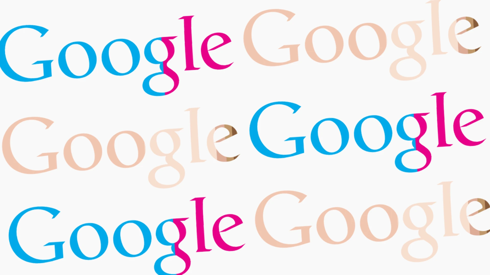 Visualizing Google’s Workforce Diversity With . . . A Google Doodle ...