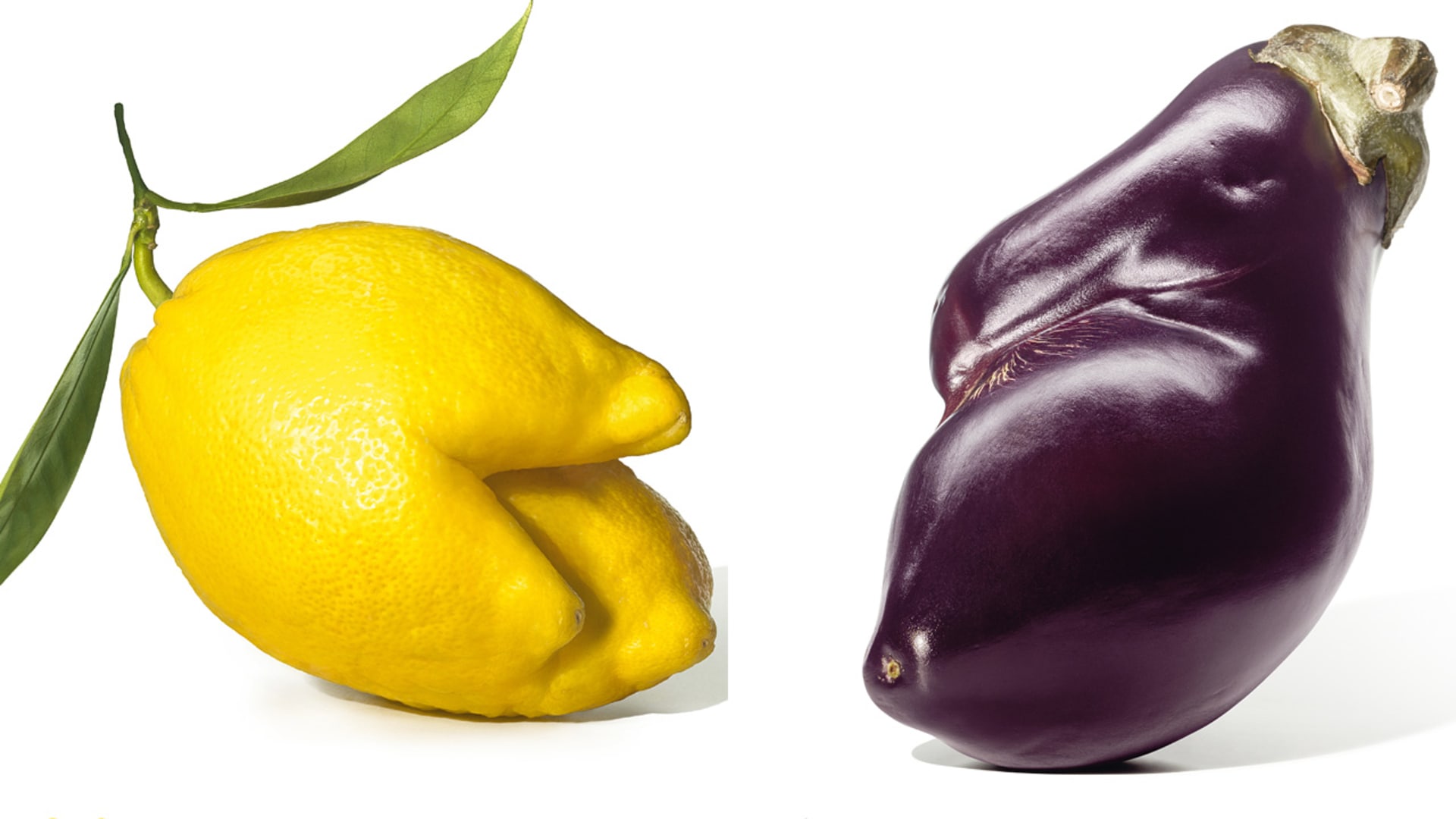 Bad Looking Fruit Is Just As Delicious: These Posters Celebrate ...