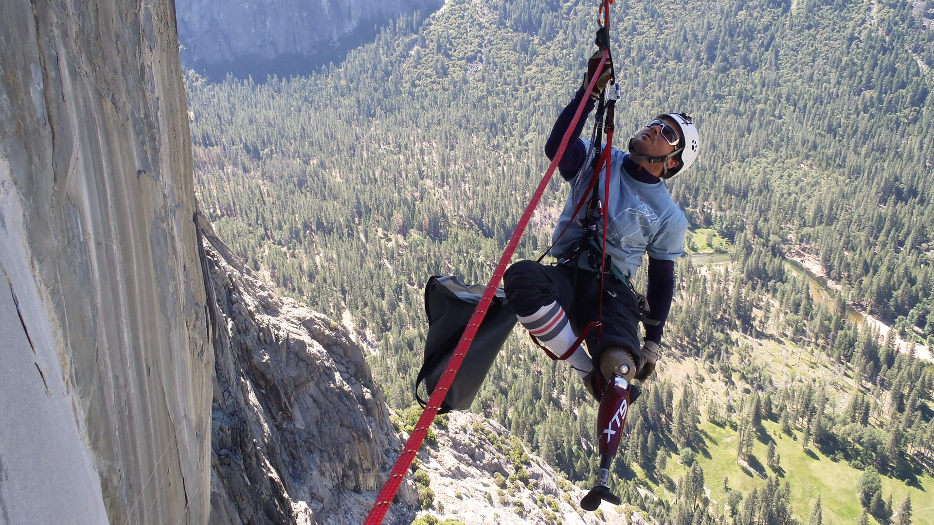 These Disabled Rock Climbers Are Way, Way Stronger Than You - Fast Company