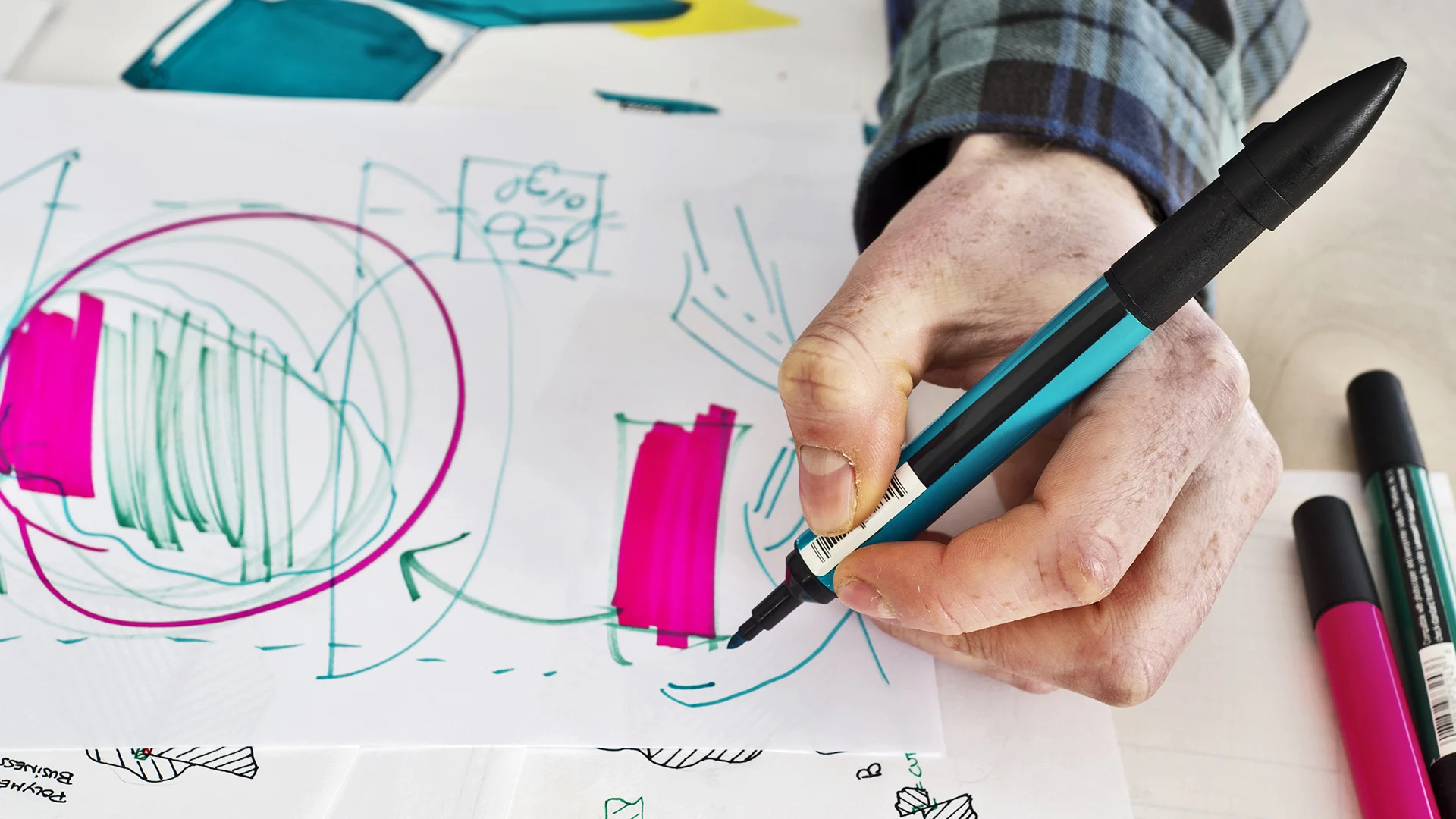 Here's Why, How, And What You Should Doodle To Boost Your Memory And ...