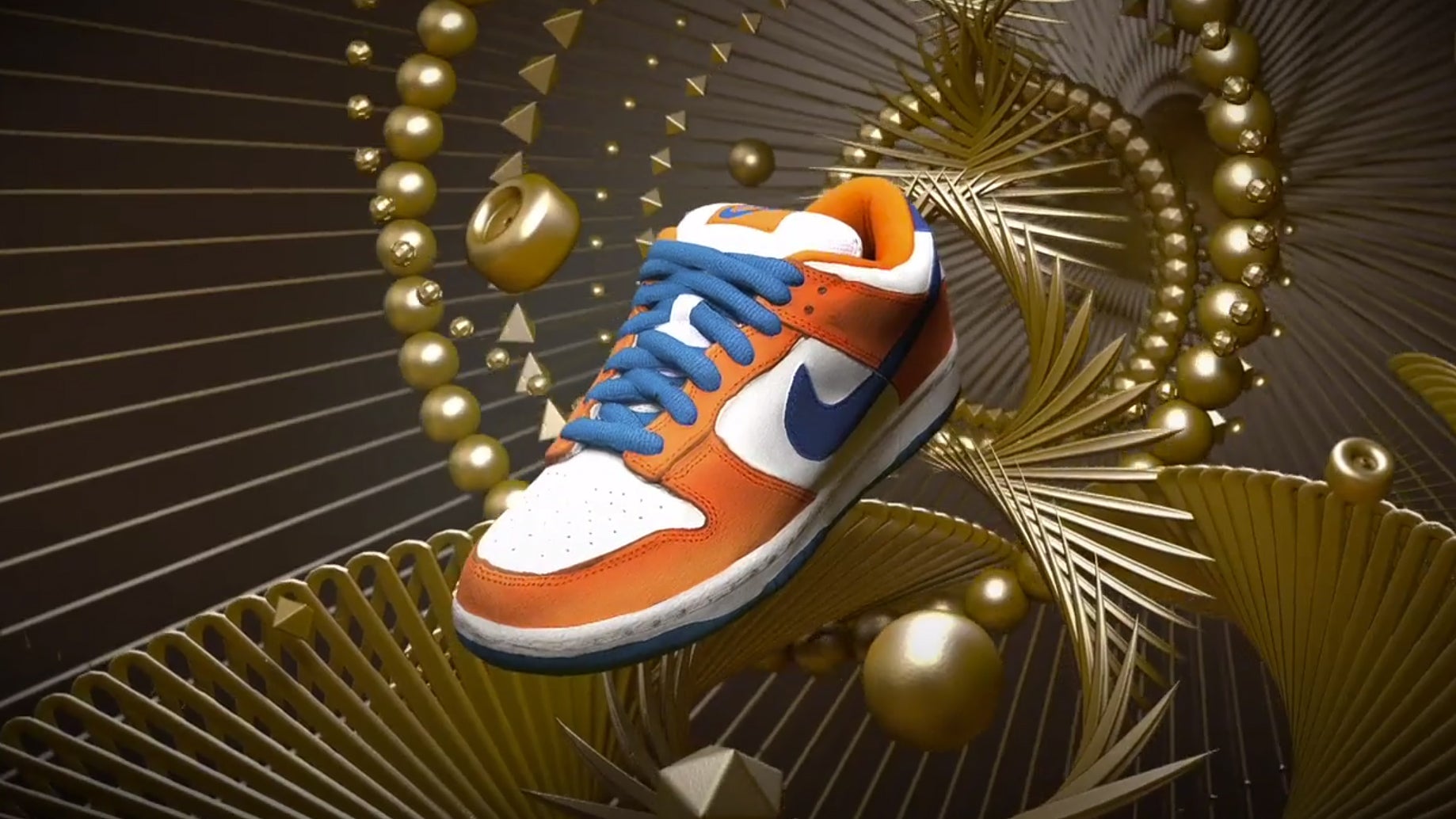 See 43 Years Of Nike Sneaker Evolution In "The Genealogy Of Innovation ...