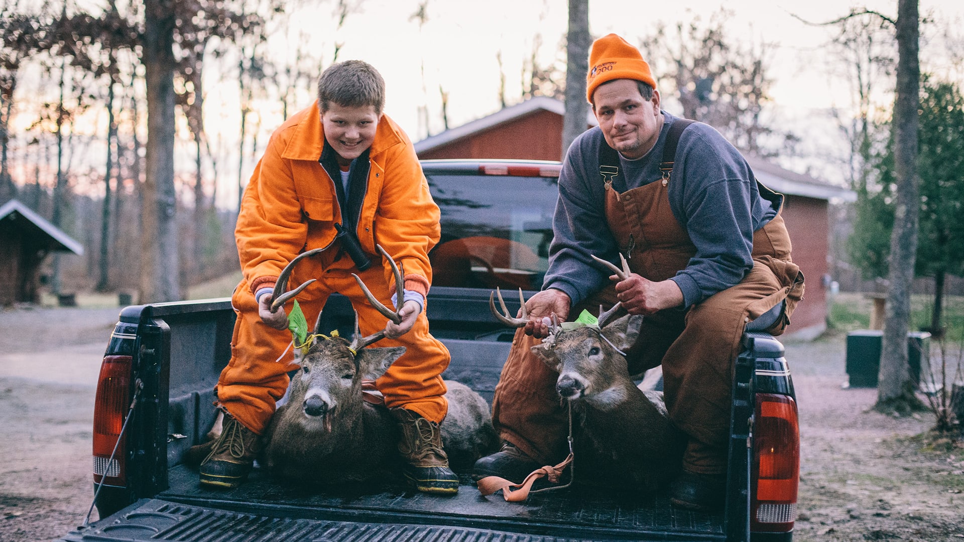 The Disappearing And Controversial Culture Of Midwestern Hunters ...