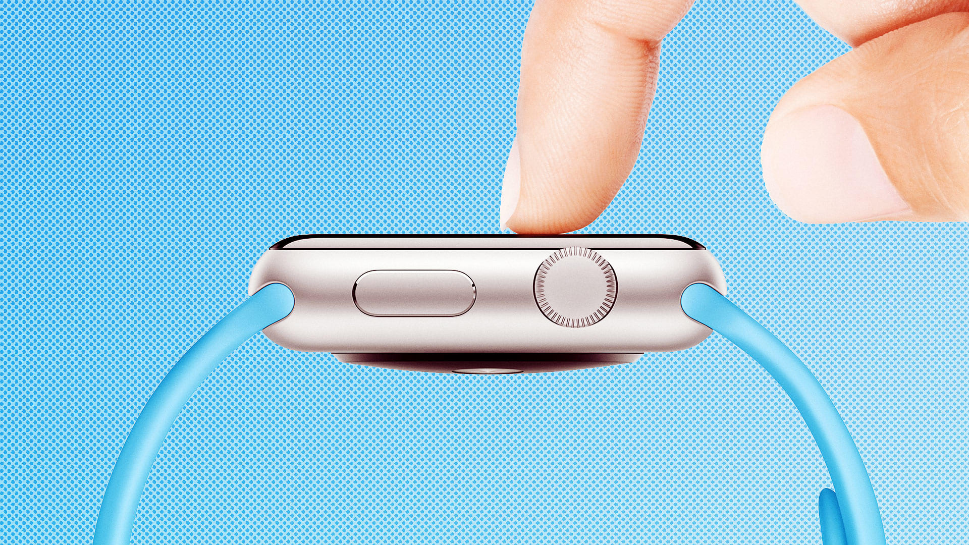 The Most Important Thing About The Apple Watch Is That It's Still A ...