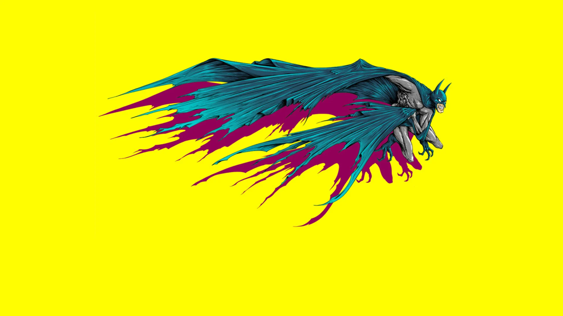 See 75 Years Of Batman Evolution In Art From Mondo's Bat-Gallery Bat ...