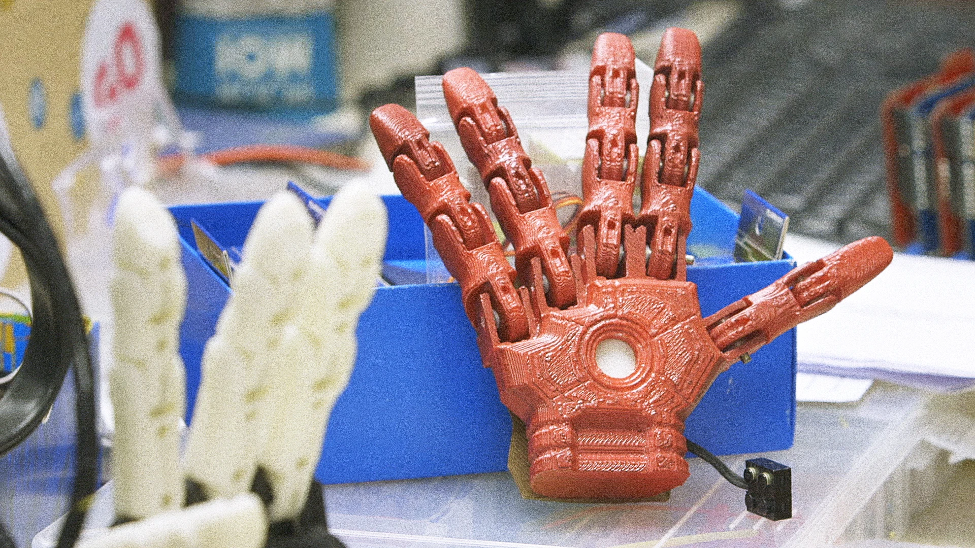 Prosthetics - Fast Company