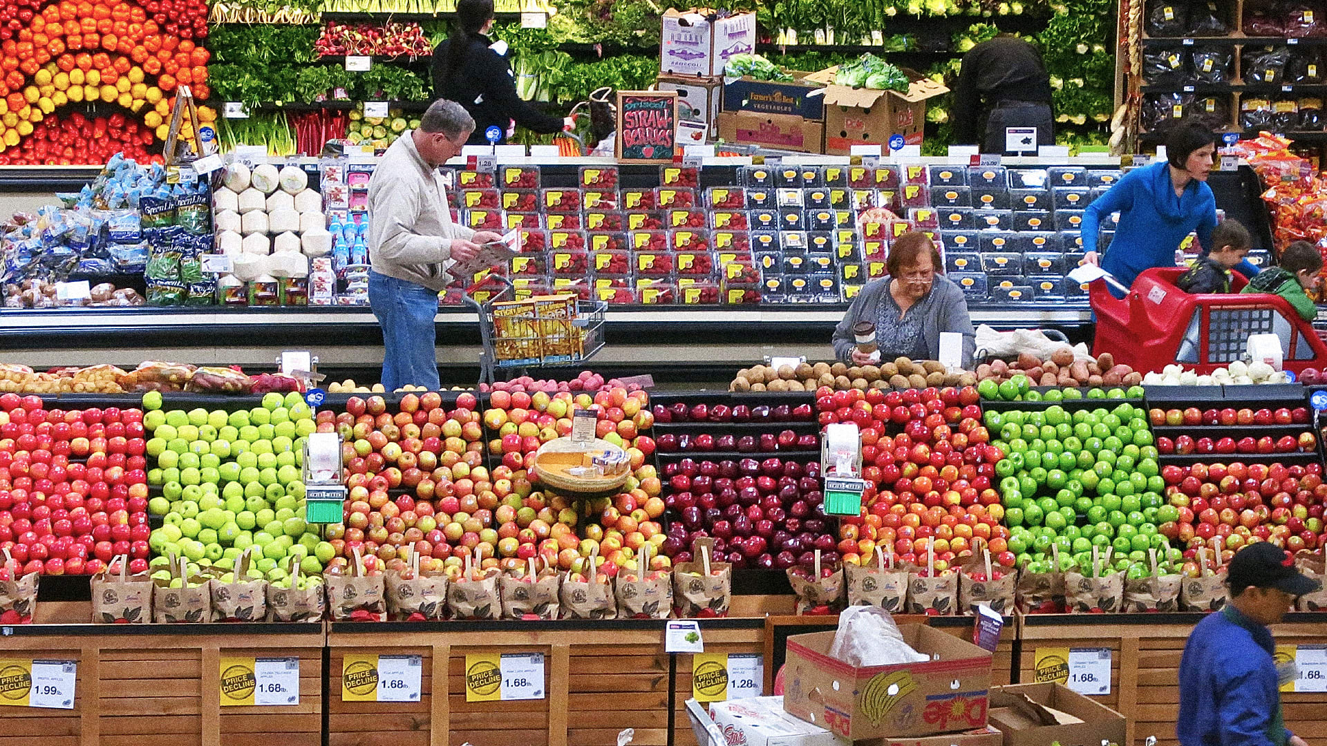 What Grocery Stores Can Do To Eliminate The Food Waste Problem - Fast ...