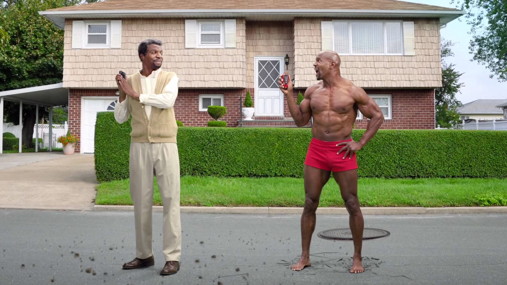 terry crews - Fast Company