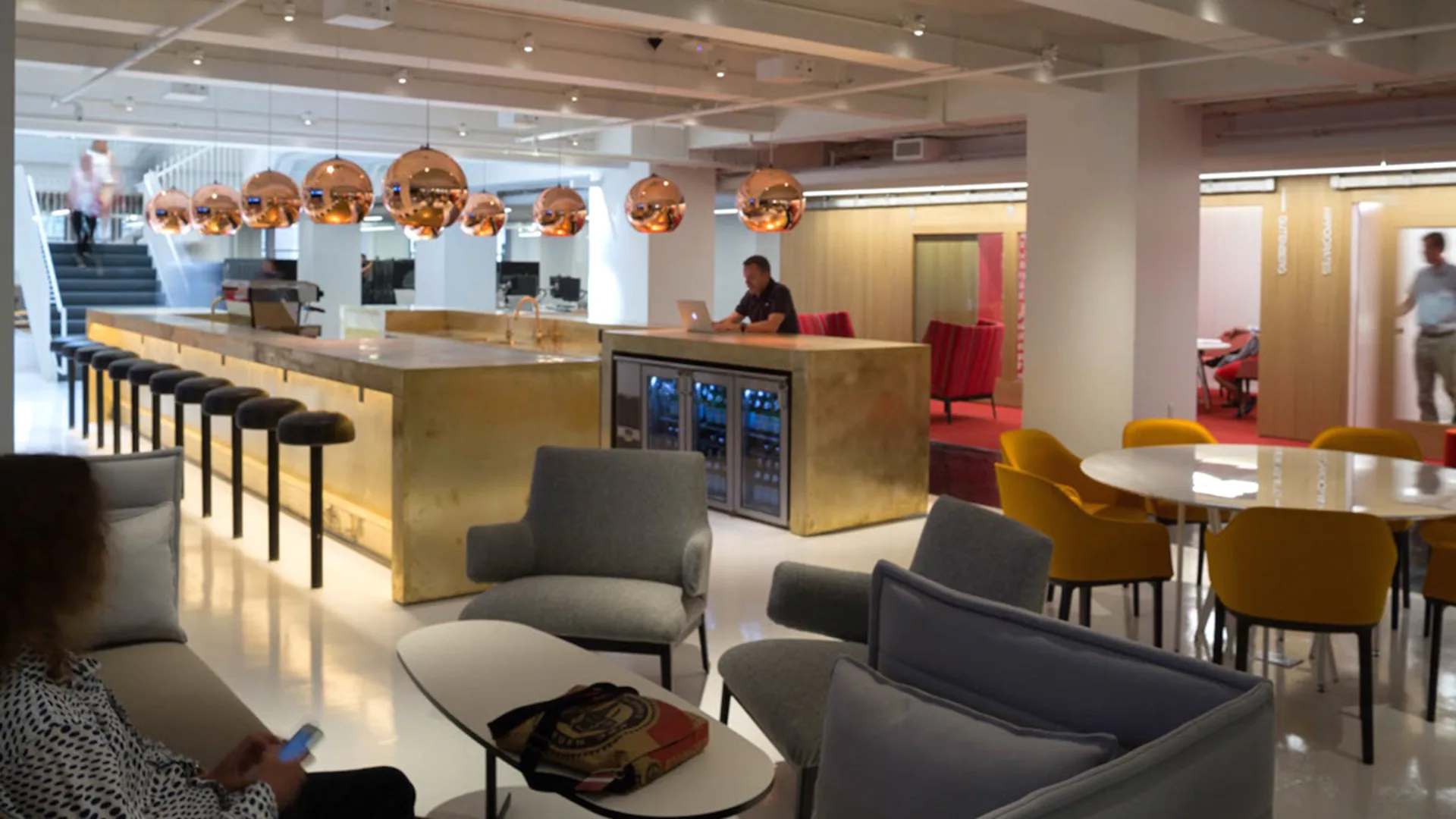 4 Reasons You Should Consider This Alternative Office Design - Fast Company