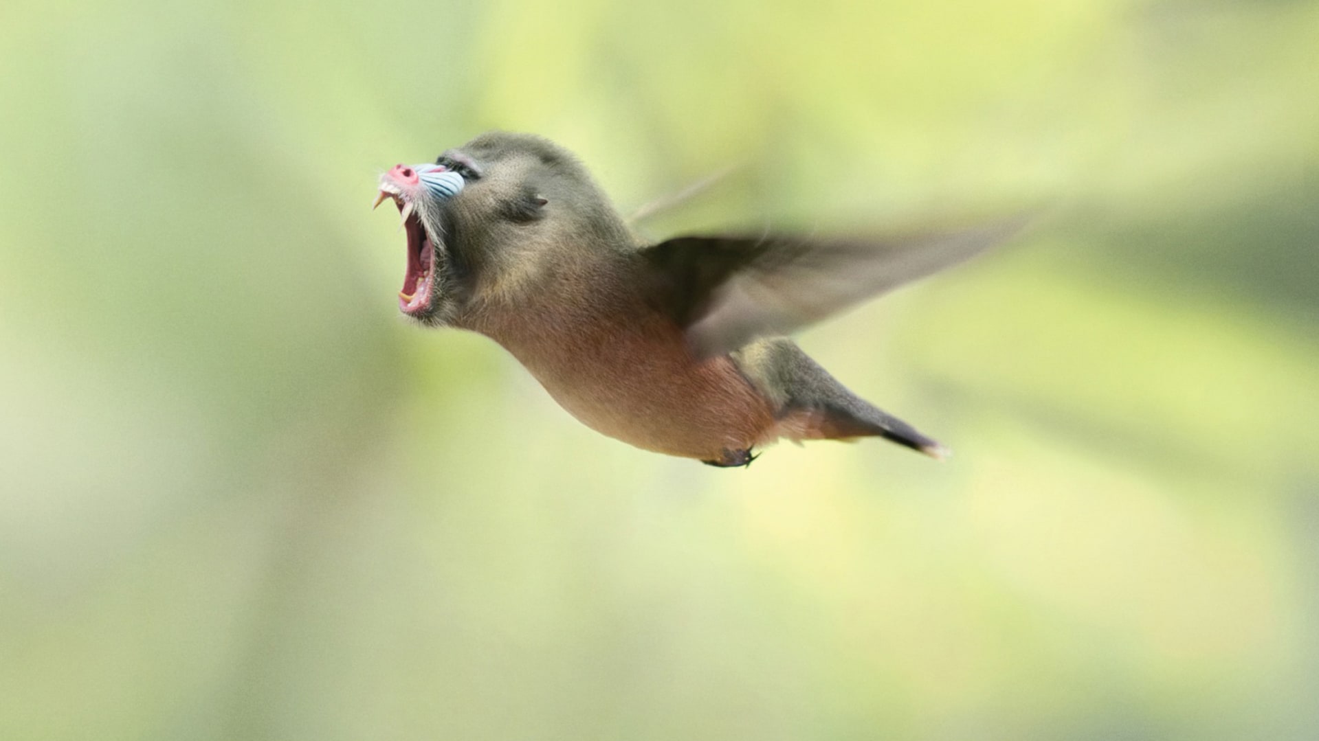 Volkswagen Combines The Tiny And The Terrifying With Its Own Animal ...