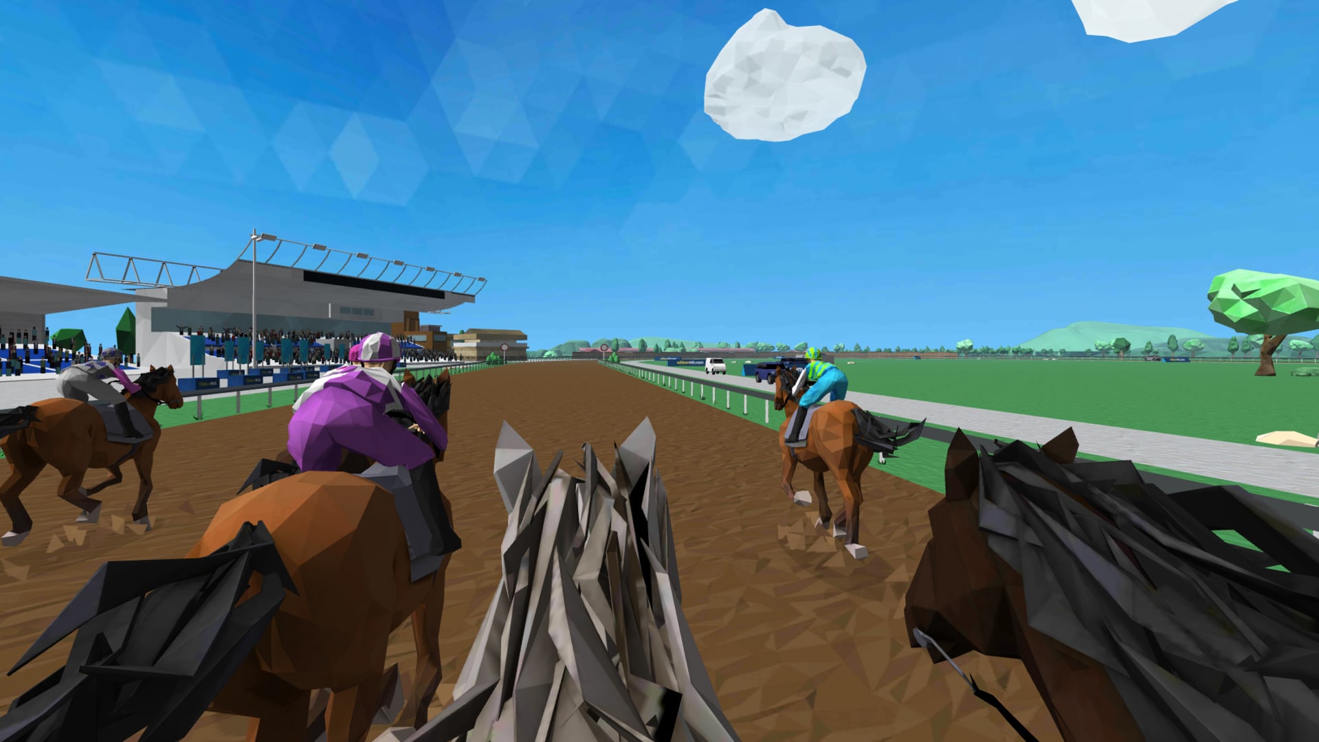 How A Bookmaker Used Data To Create The First Real-Time, Virtual ...