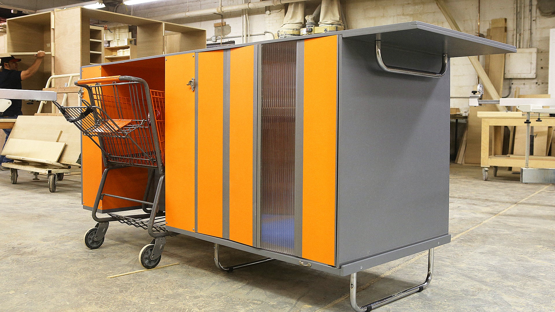 Does This Portable Homeless Shelter On Wheels Help Solve Homelessness ...