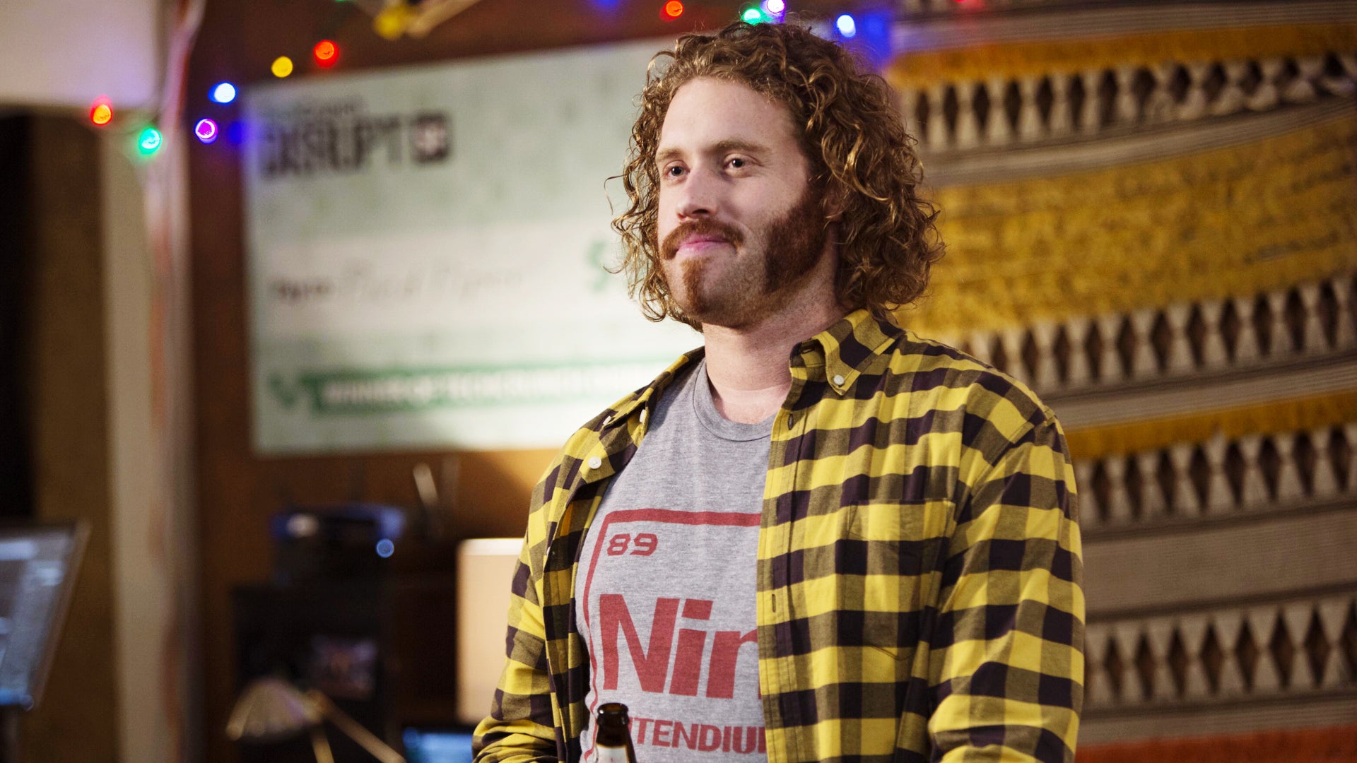 How To Meet Ladies: Decoding "Silicon Valley" Player Erlich Bachman's ...