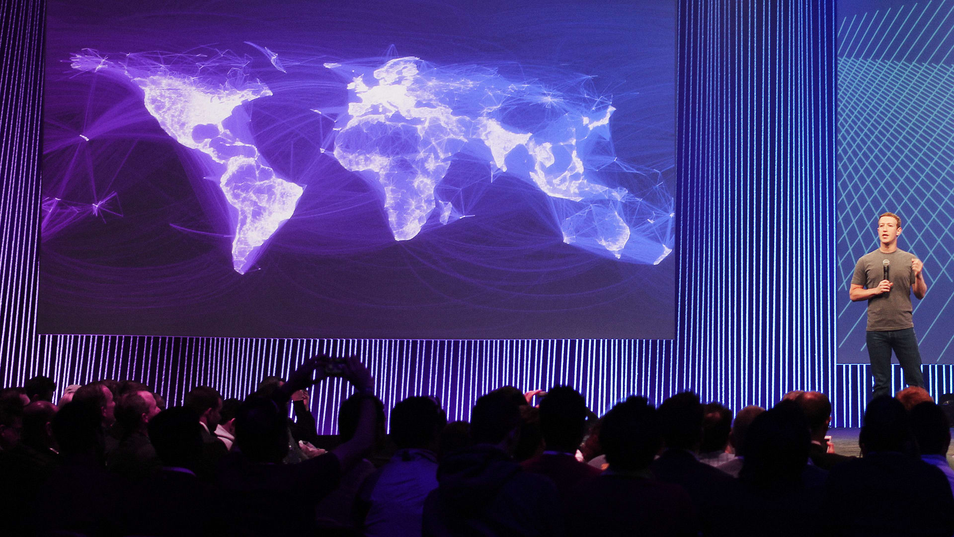 Intelligence Artificielle: Facebook Opening French "Deep Learning Lab ...