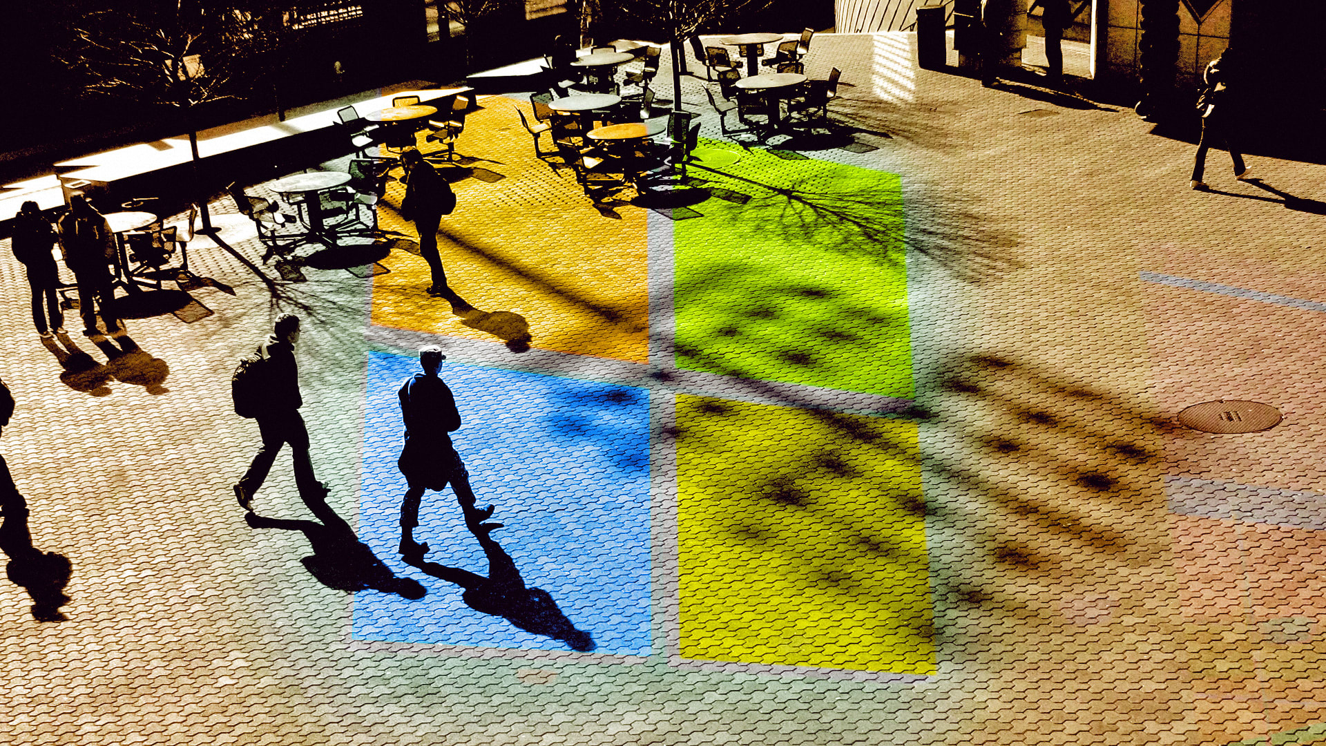 Say Hello To The University Of Microsoft - Fast Company