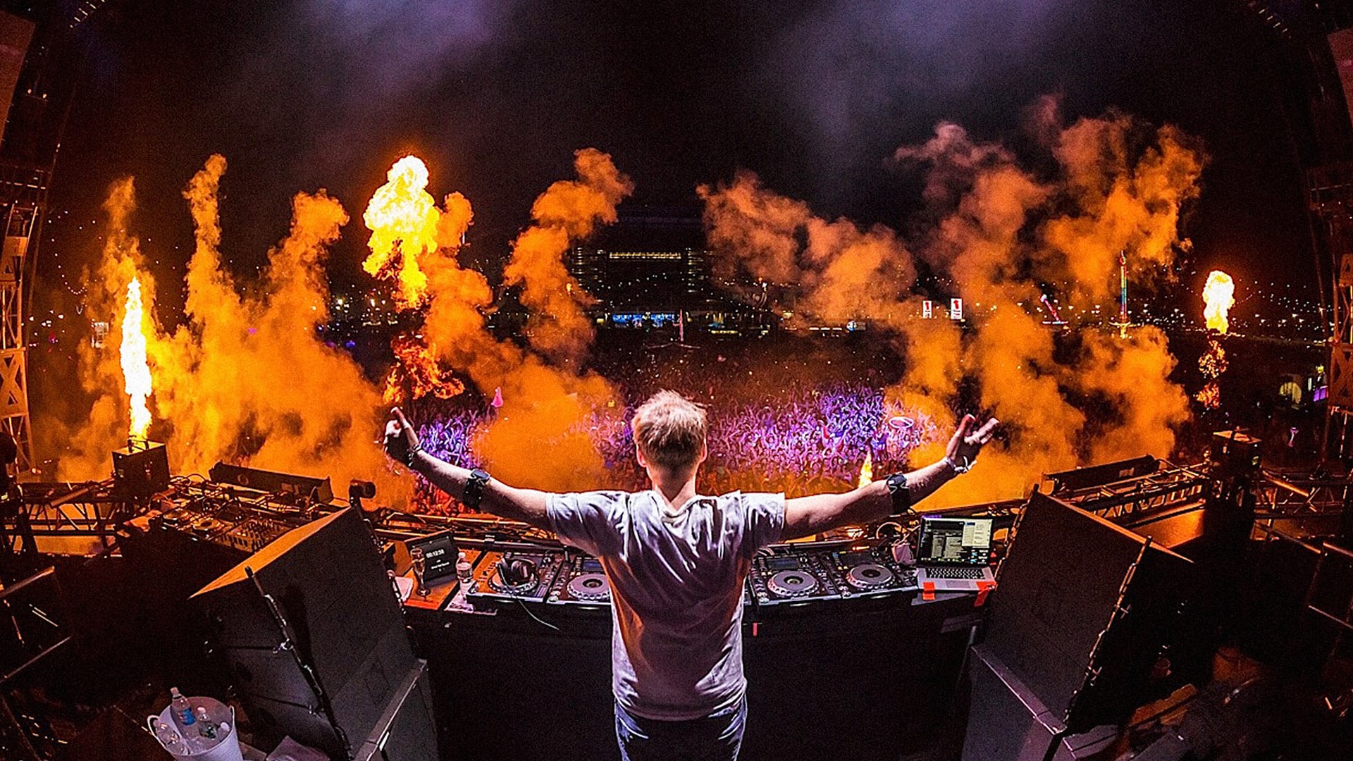 Electronic Dance Music Is Hot, And Here's the Data To Prove It - Fast ...