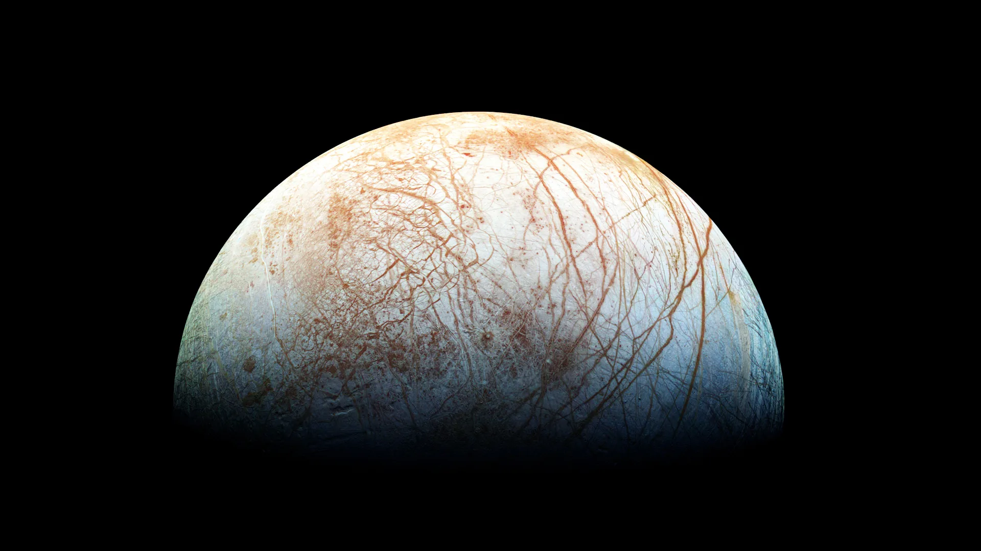 How NASA's "Mohawk Guy" Will Search For Life On Europa - Fast Company