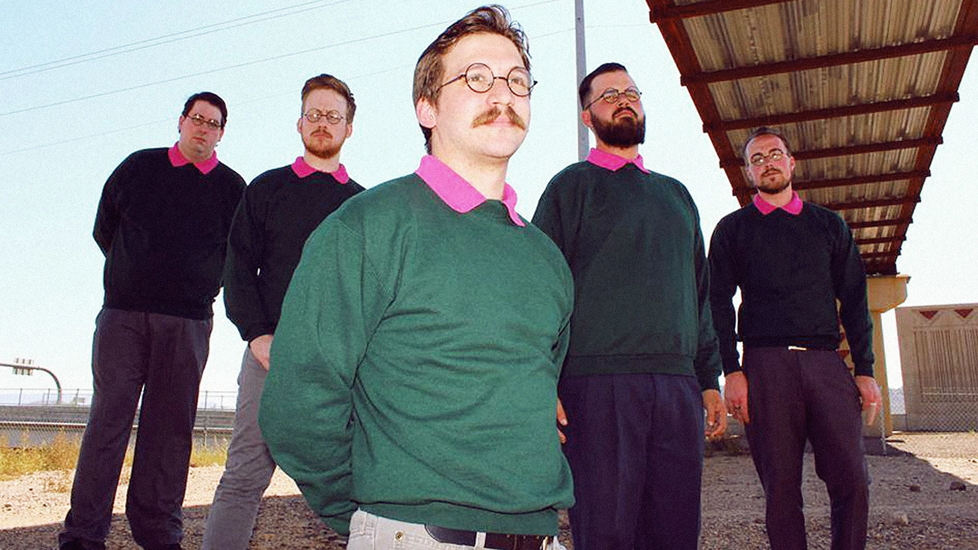 Okilly Dokilly Might Be The World's Only Ned Flanders-Themed Metal Band ...
