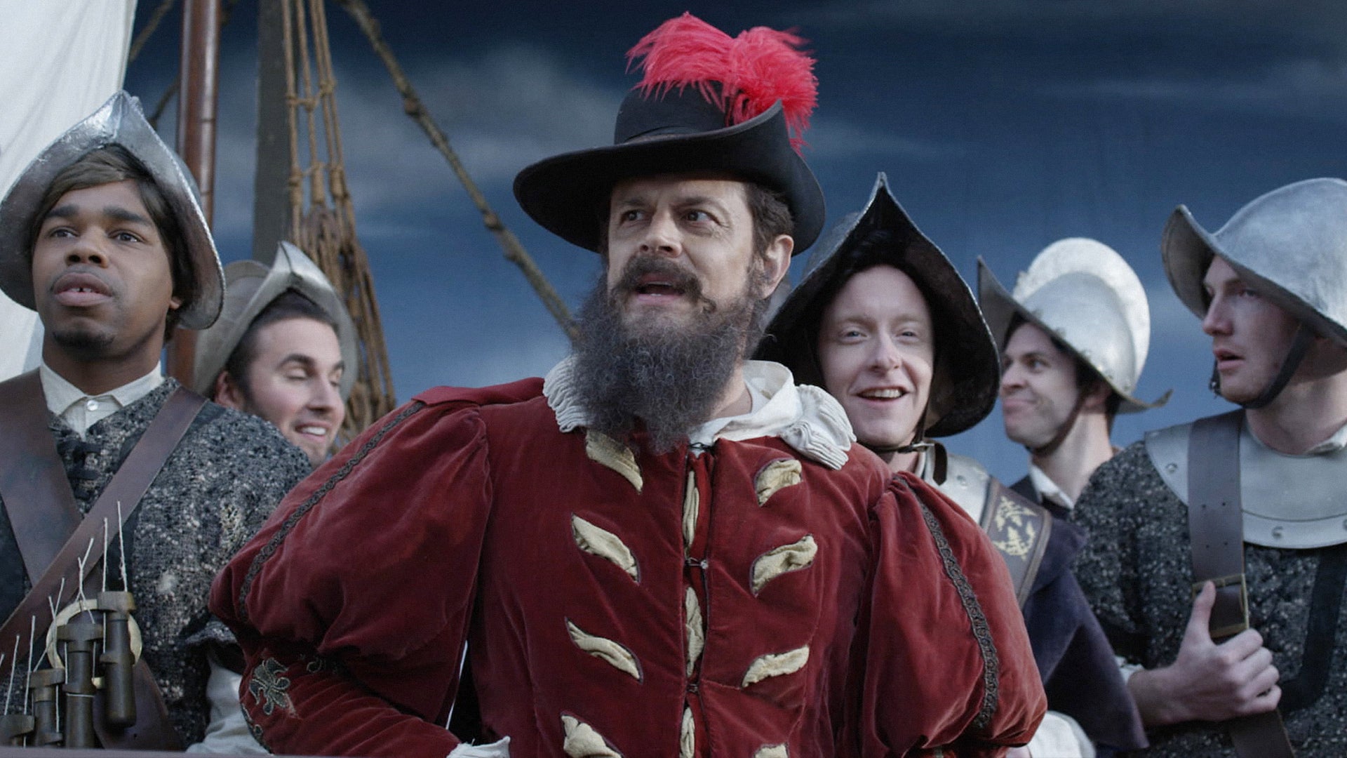 Drunk History - Fast Company