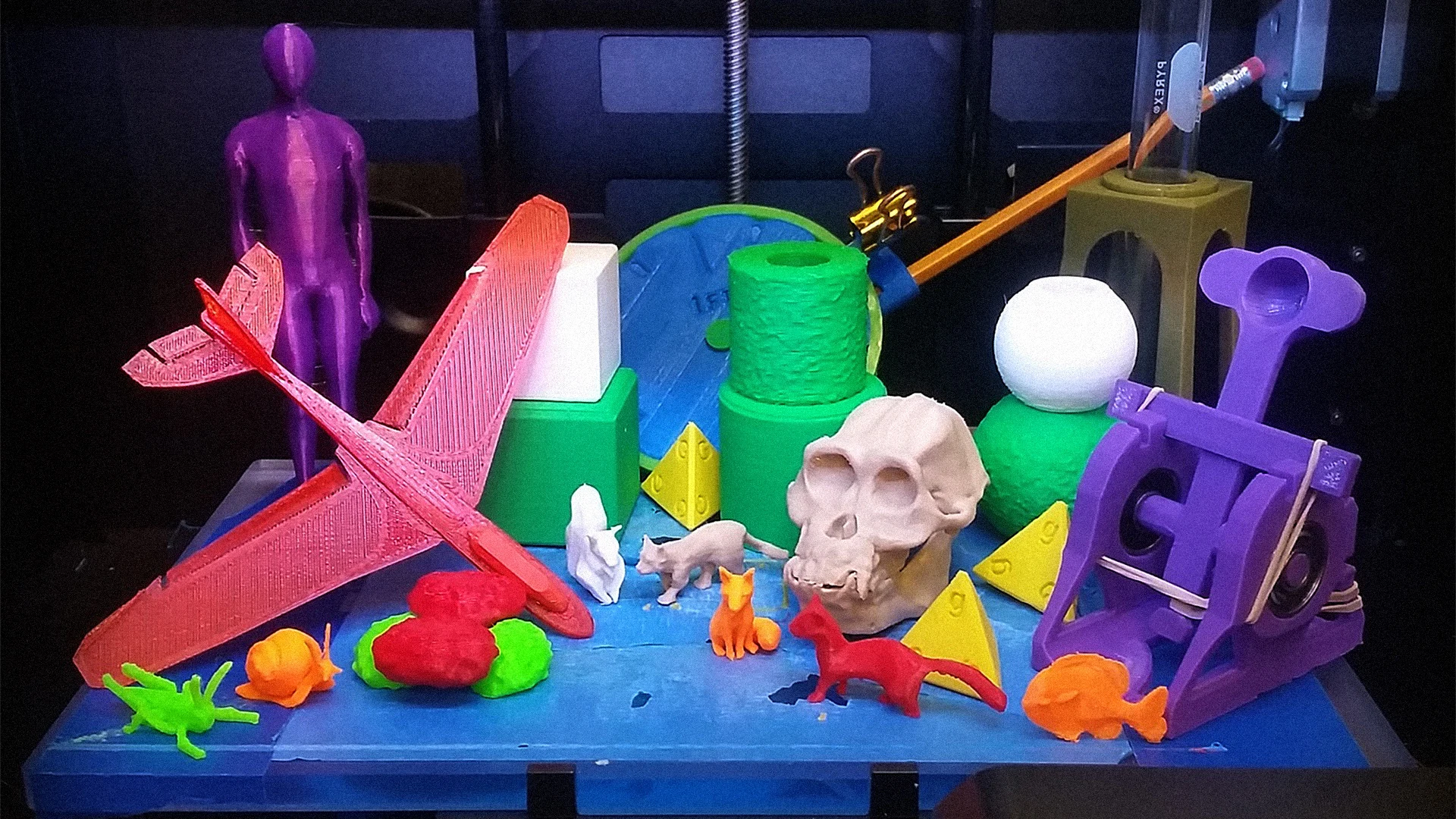 These Downloadable Kits Let Teachers 3-D-Print Educational Models For ...
