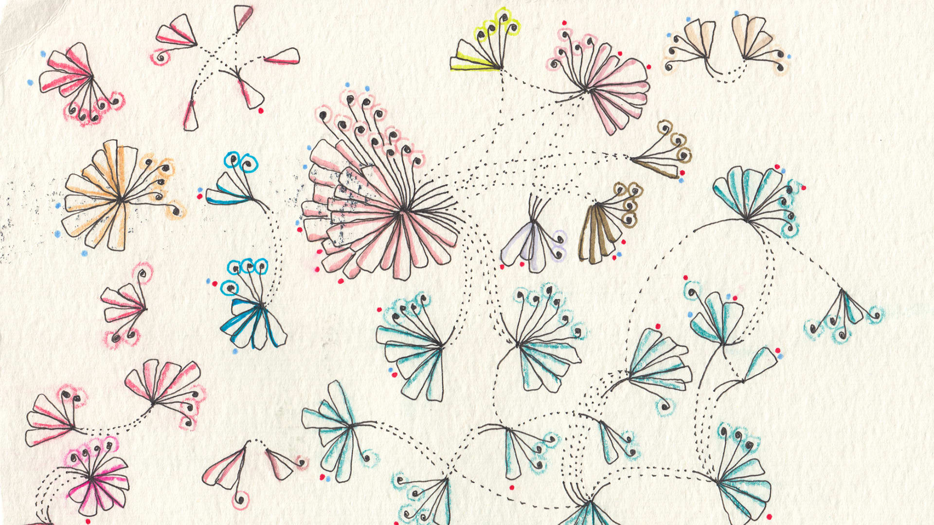 Feast Your Eyes On The Most Beautiful Data Visualizations Of 2015 ...