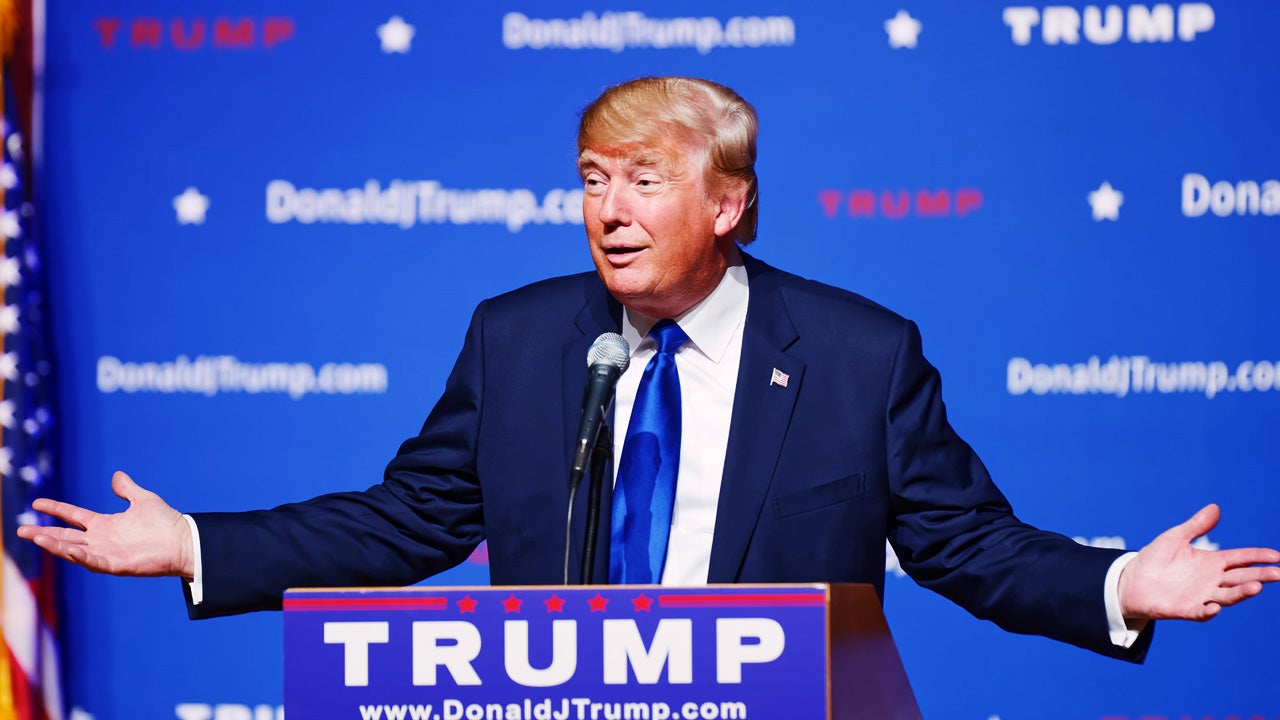 How To Deal With The Donald Trump In Your Office - Fast Company