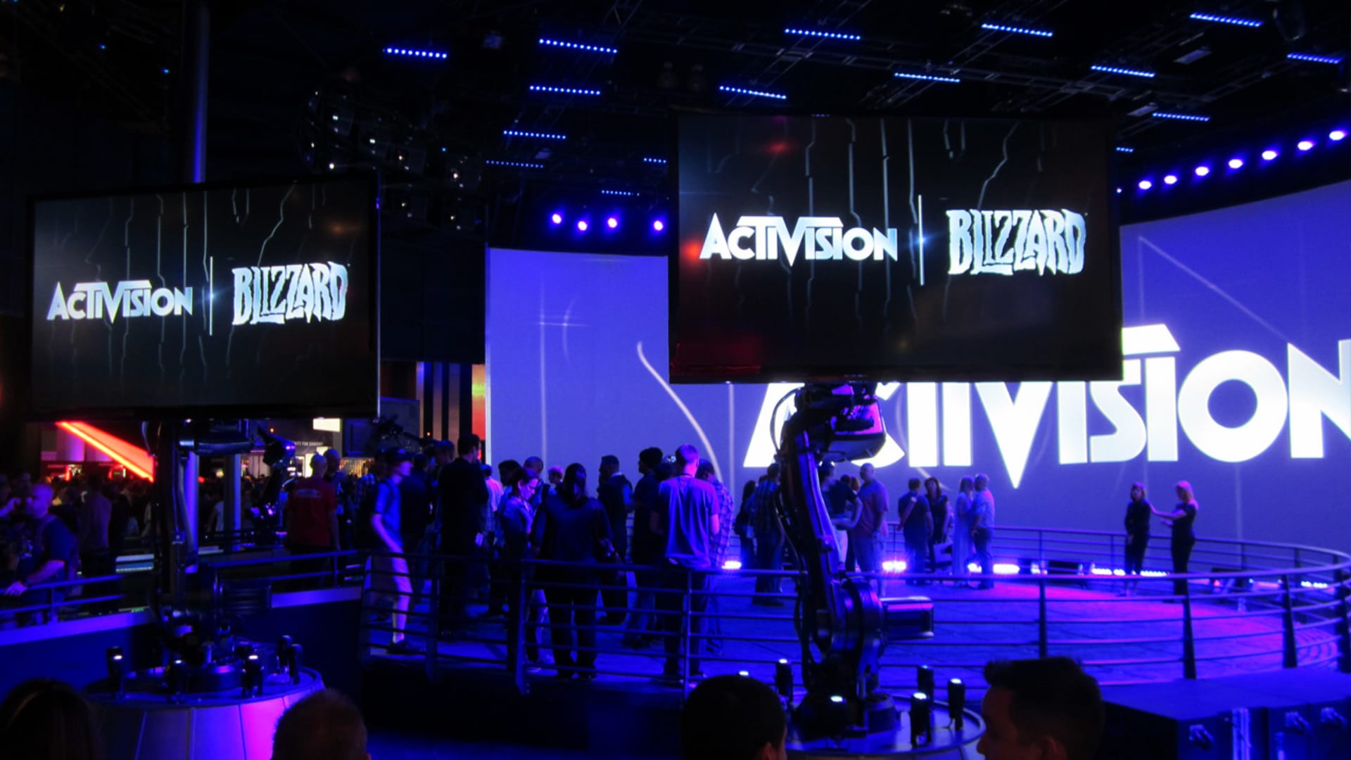 Activision Wants To Become "ESPN Of Esports" With Major League Gaming ...