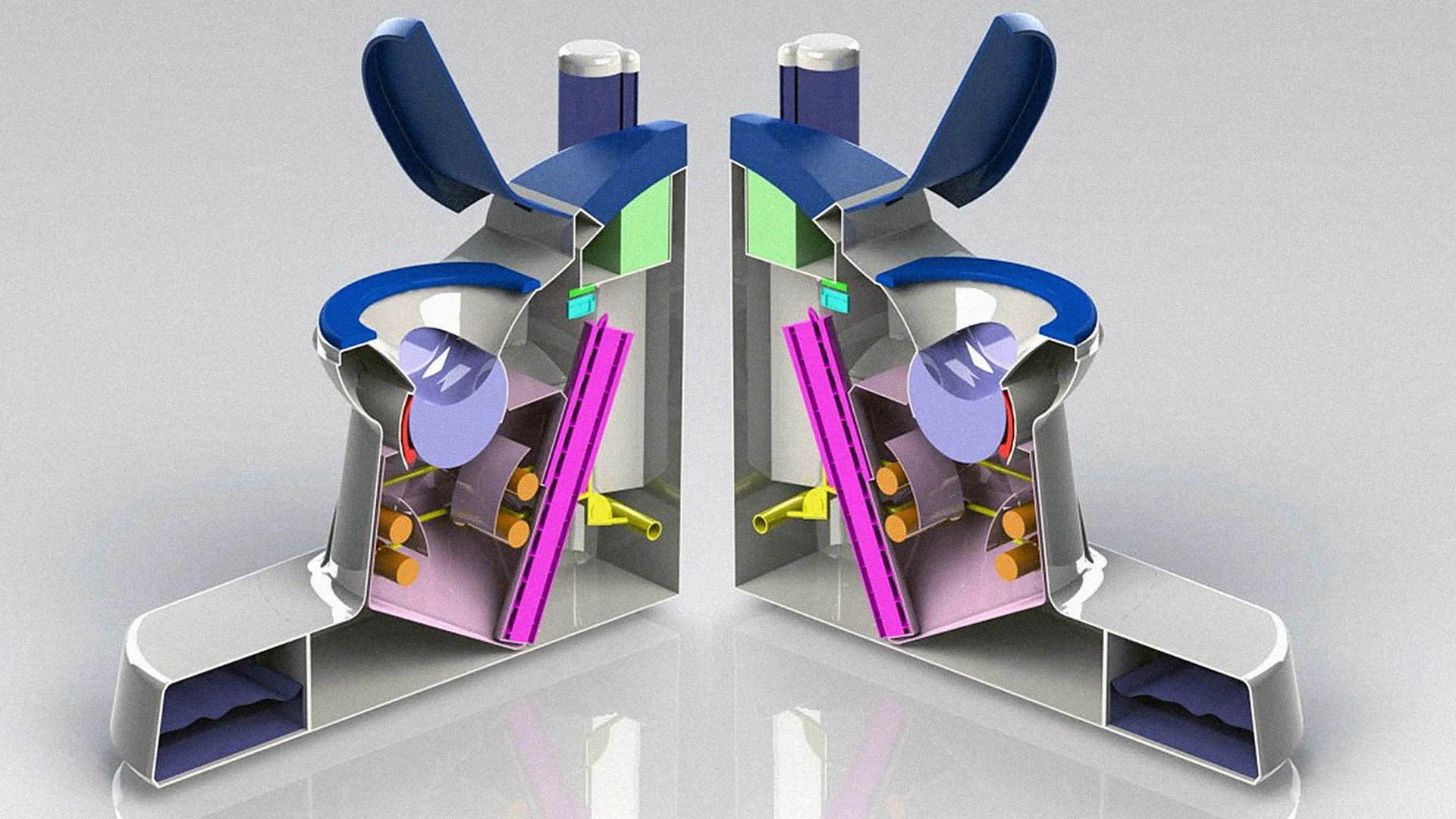 This Gates-Funded Toilet Converts Human Waste Into Clean Water And Ash ...