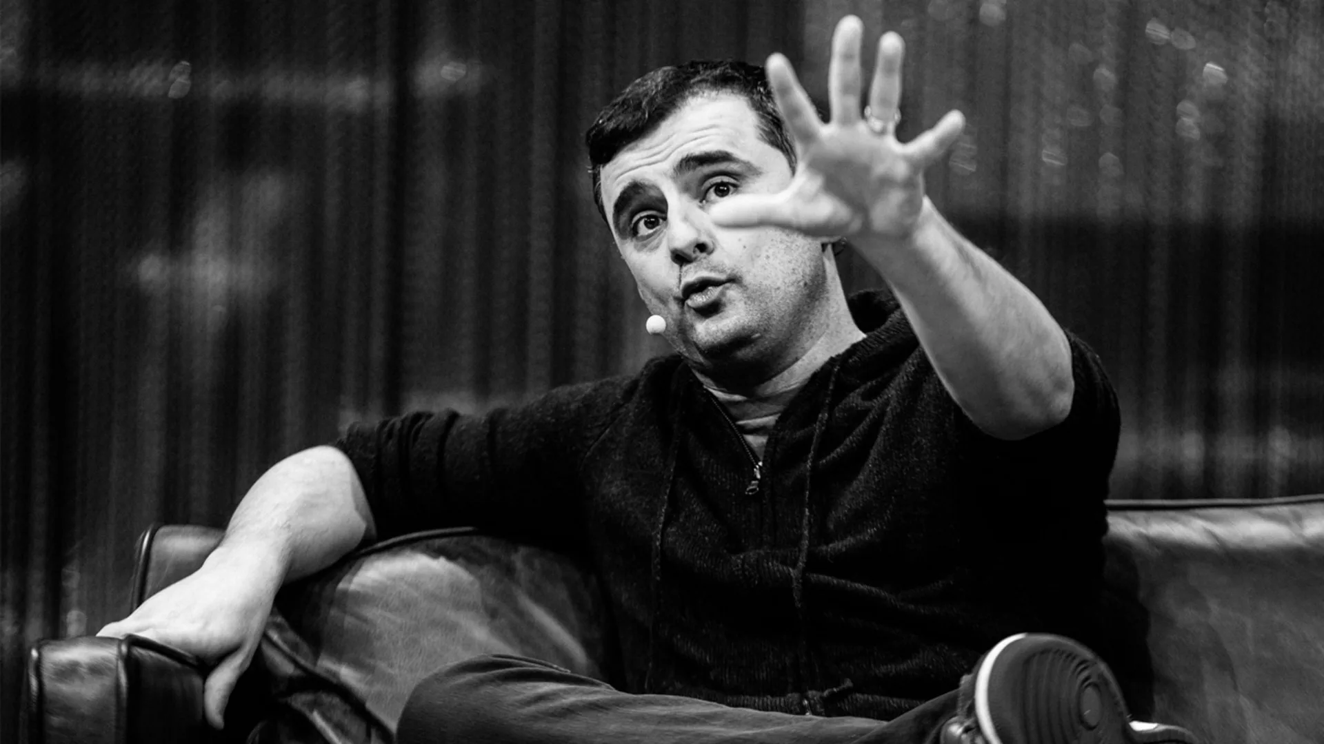Gary Vaynerchuk's Guide To Public Speaking - Fast Company