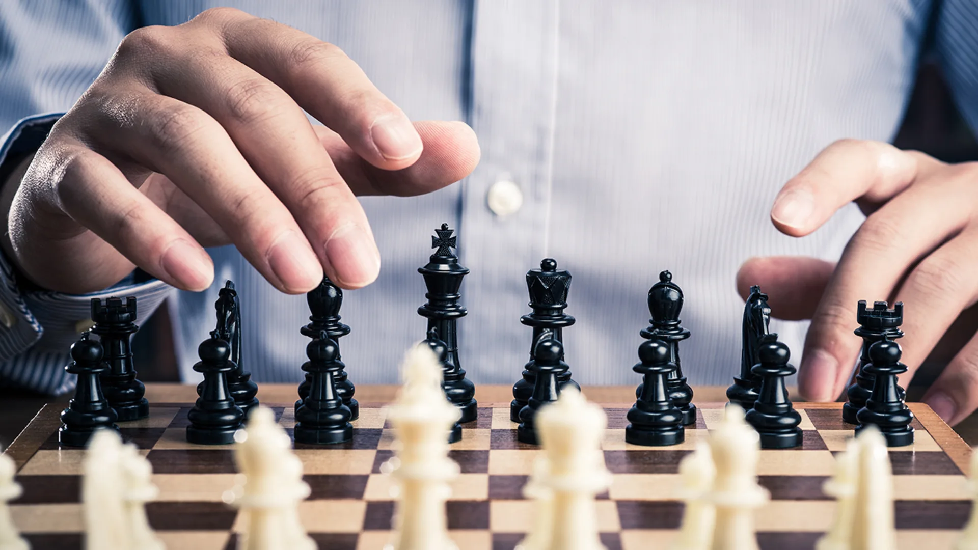 Why We Are Better At Making Decisions For Other People - Fast Company