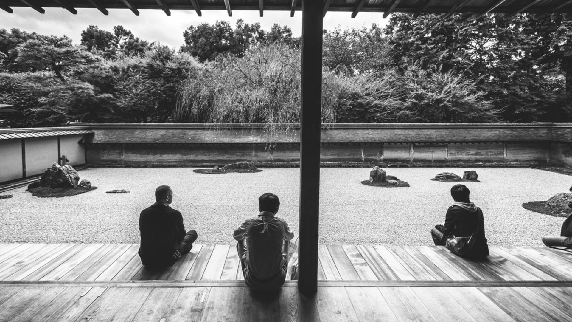 Here's How A Month Of Zen Meditation Changed My Life - Fast Company