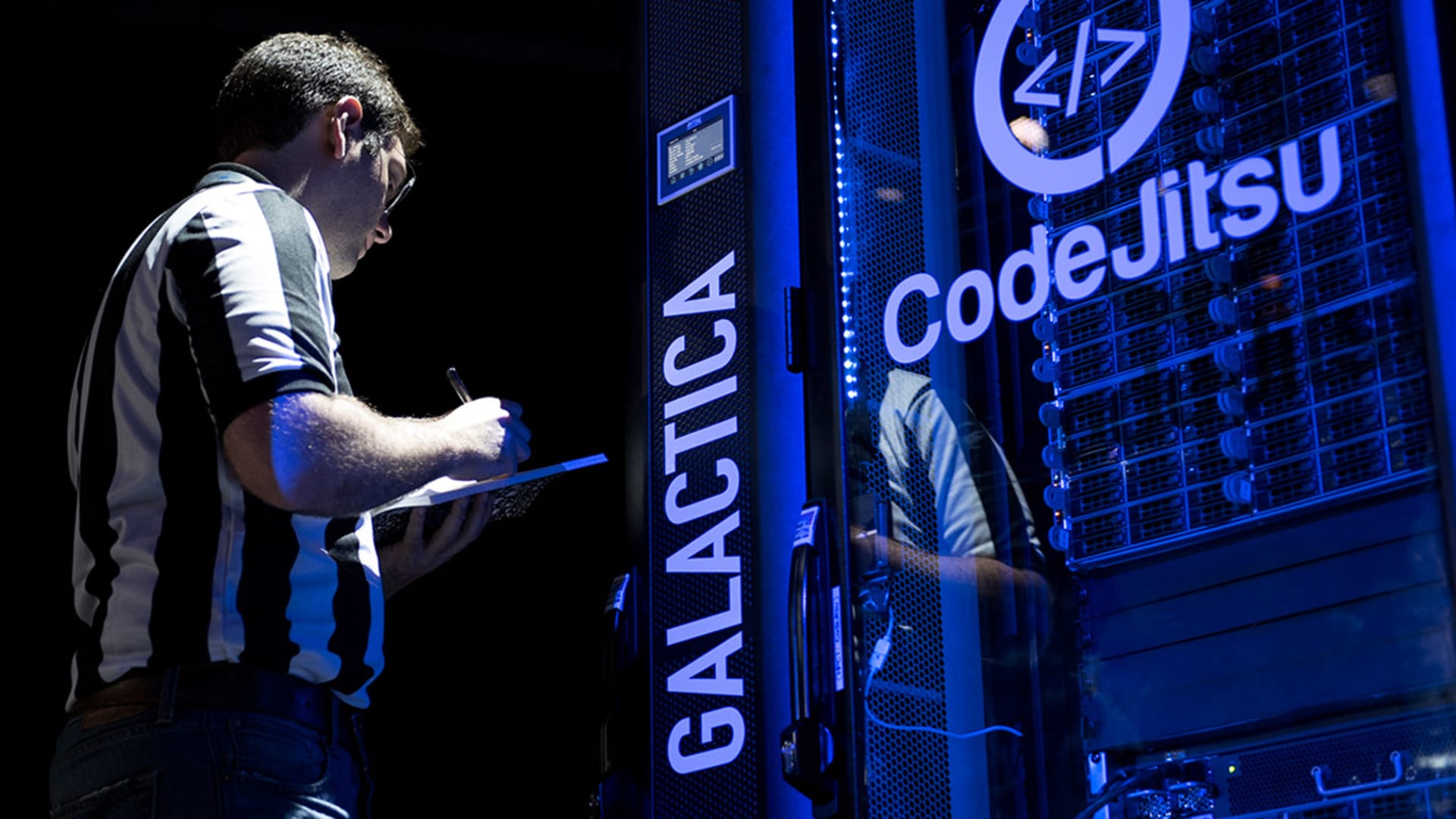 When Bots Attack: Behind The Scenes Of The World's First All-Machine ...