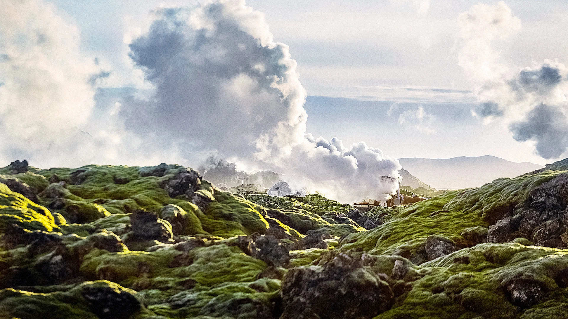 In Iceland, Engineers Are Turning CO2 Pollution Into Rock - Fast Company