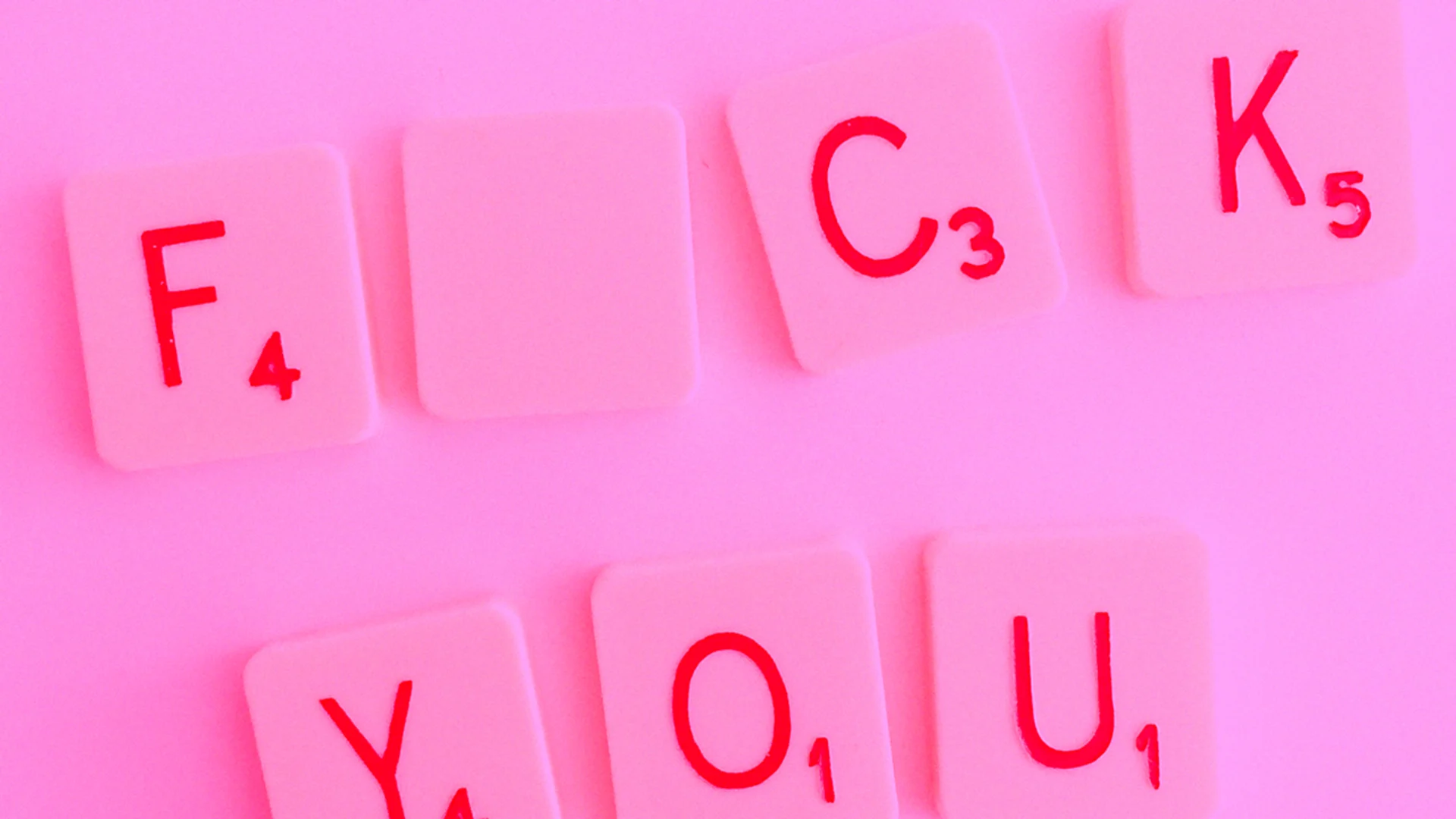 Do You Have A F*cking Problem With Swearing At Work? - Fast Company