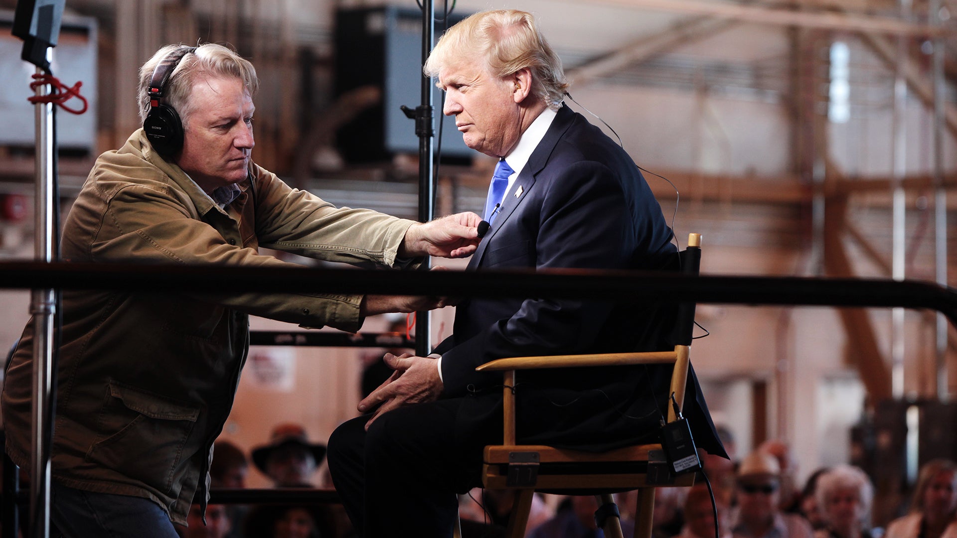 A Real Central Casting Agent Casts The New Trump Administration - Fast ...