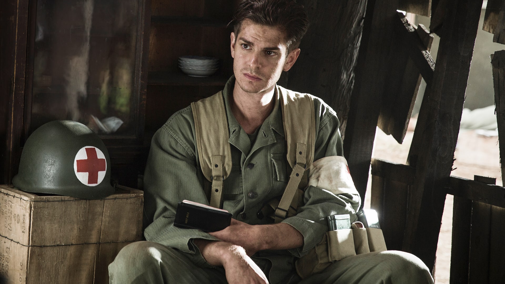 Deconstructing A Scene: Hacksaw Ridge - Fast Company