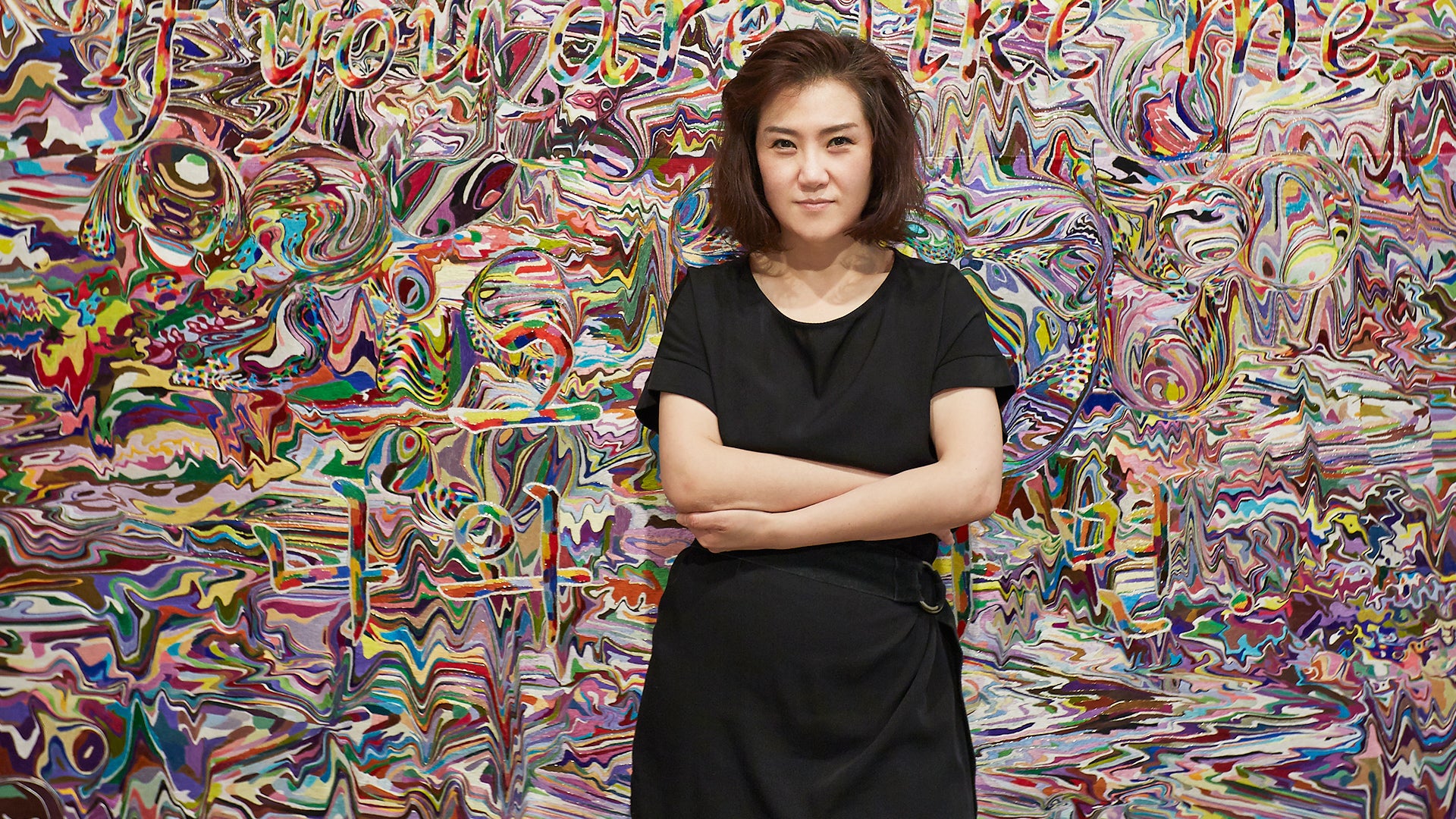 The South Korean Artist Who Smuggles Internet Culture Across The DMZ ...