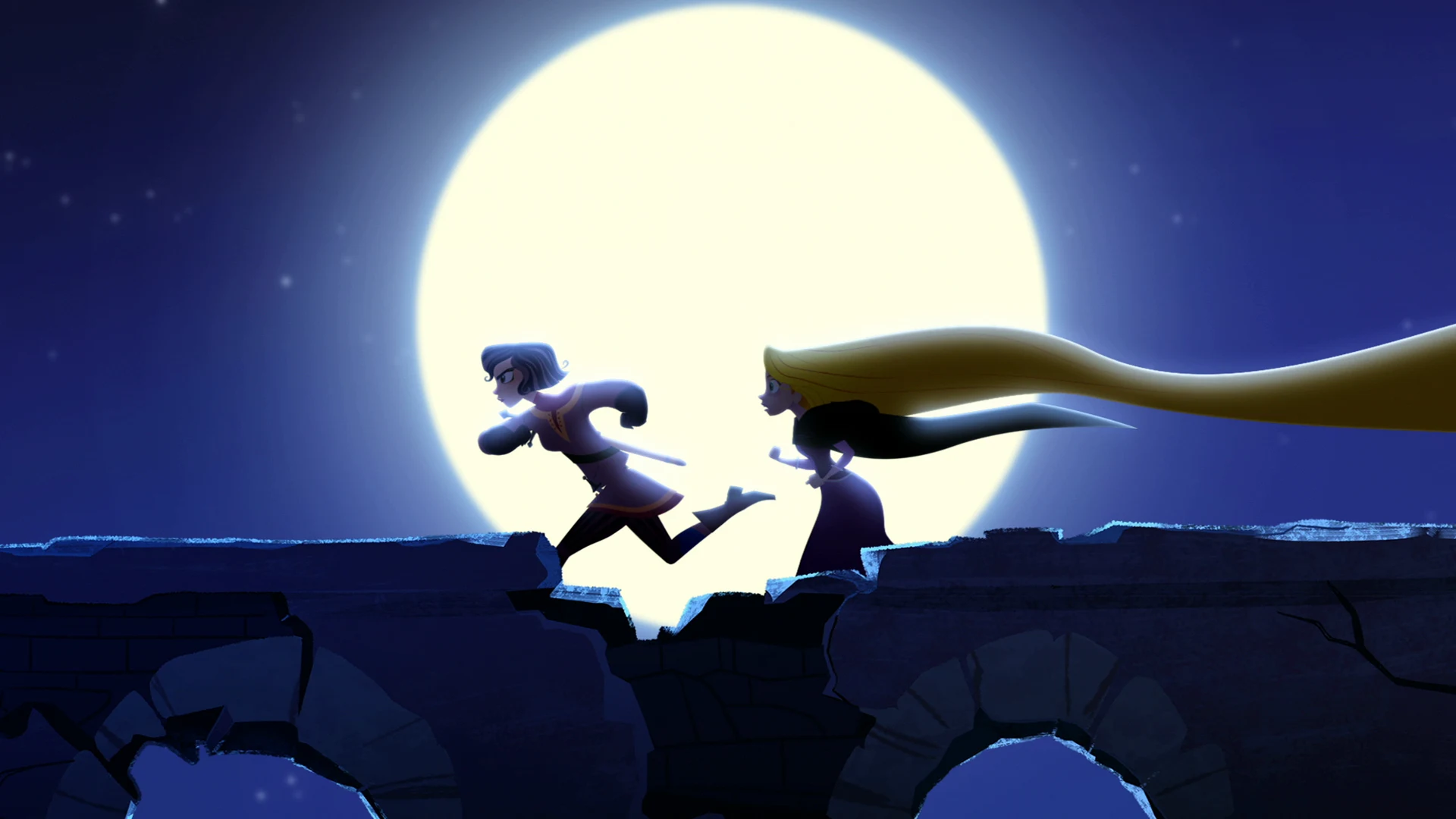 With Animation In Her Blood, Claire Keane Is Ready To Bring Disney's ...