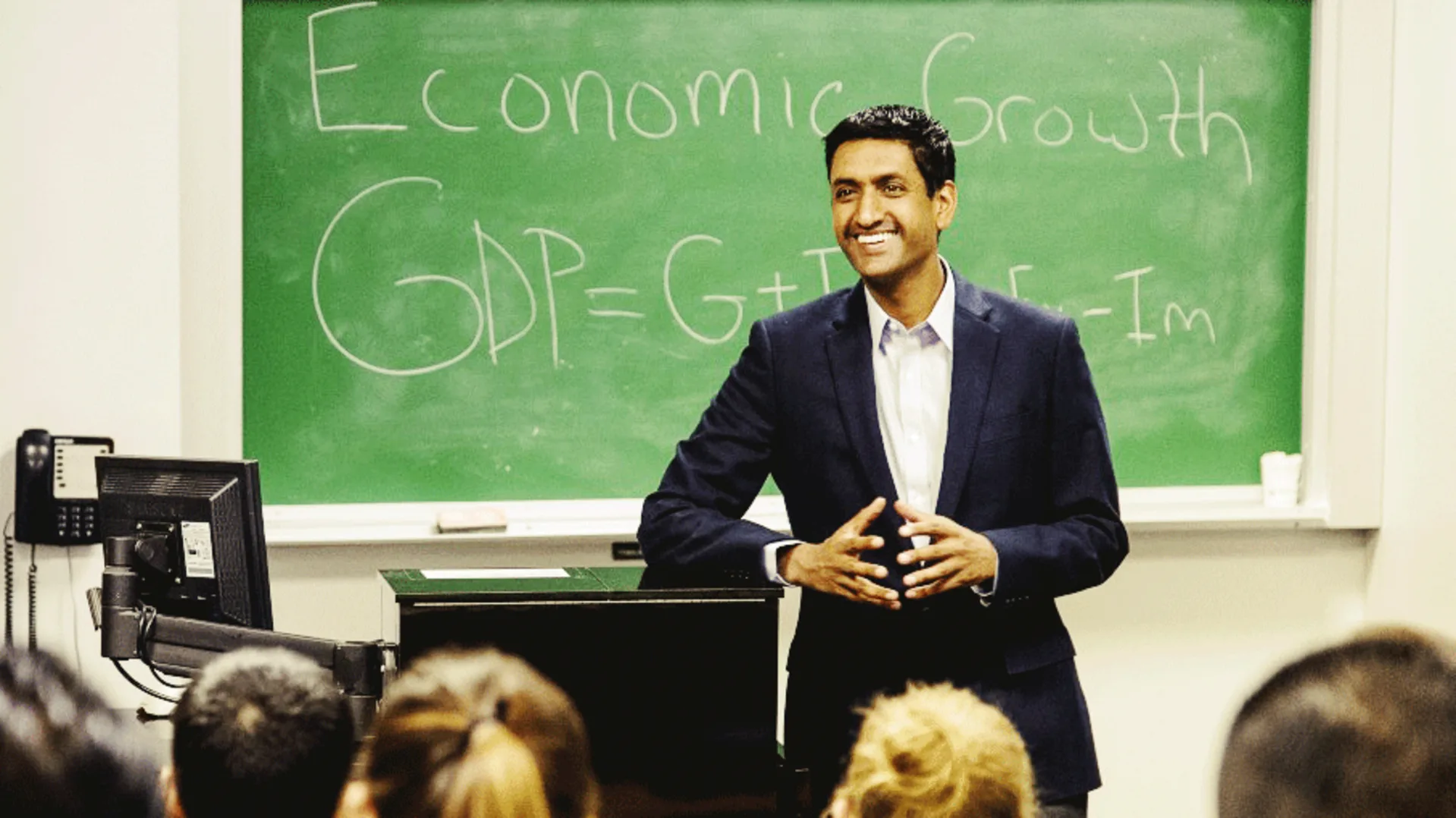 What Silicon Valley's New Congressman Learned On His Trip To The Heart ...