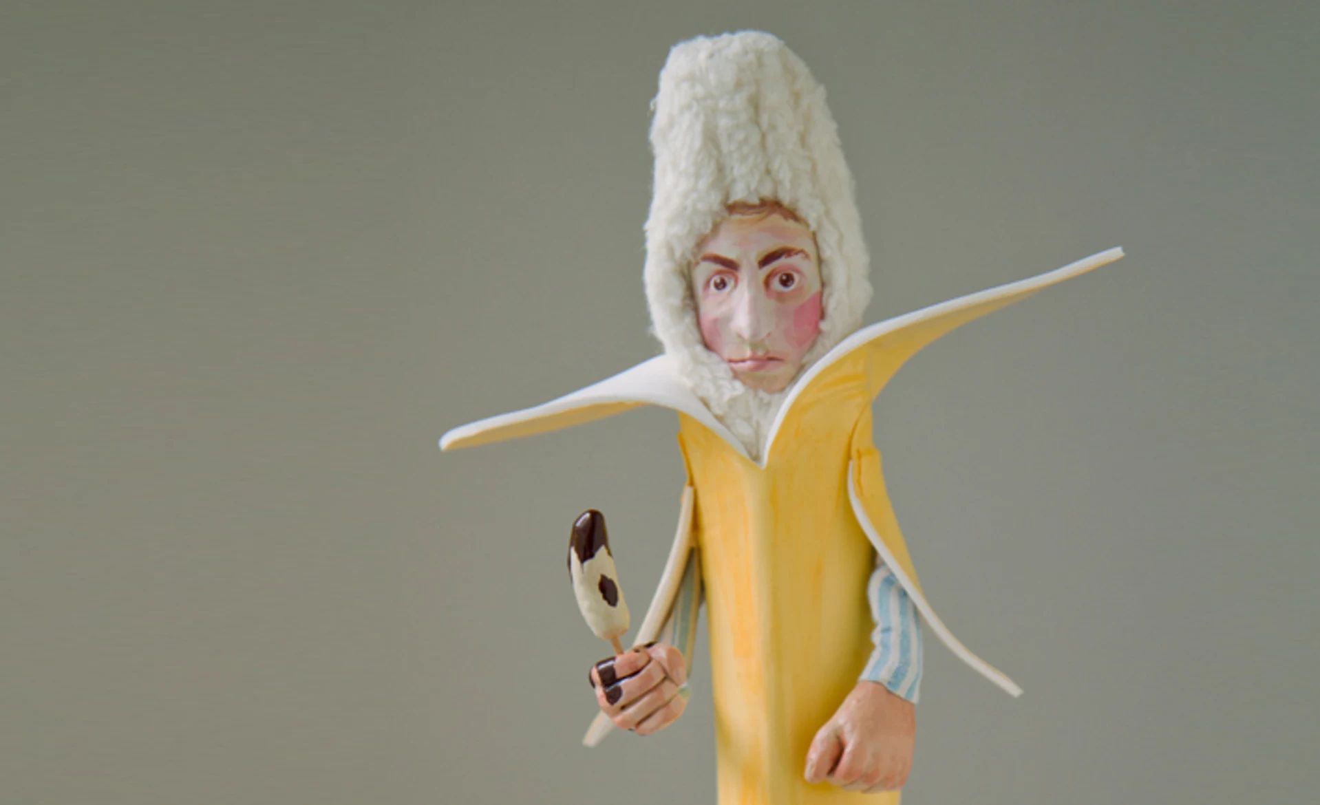 See Art From The "Arrested Development" Exhibit At L.A.'s Gallery1988 ...