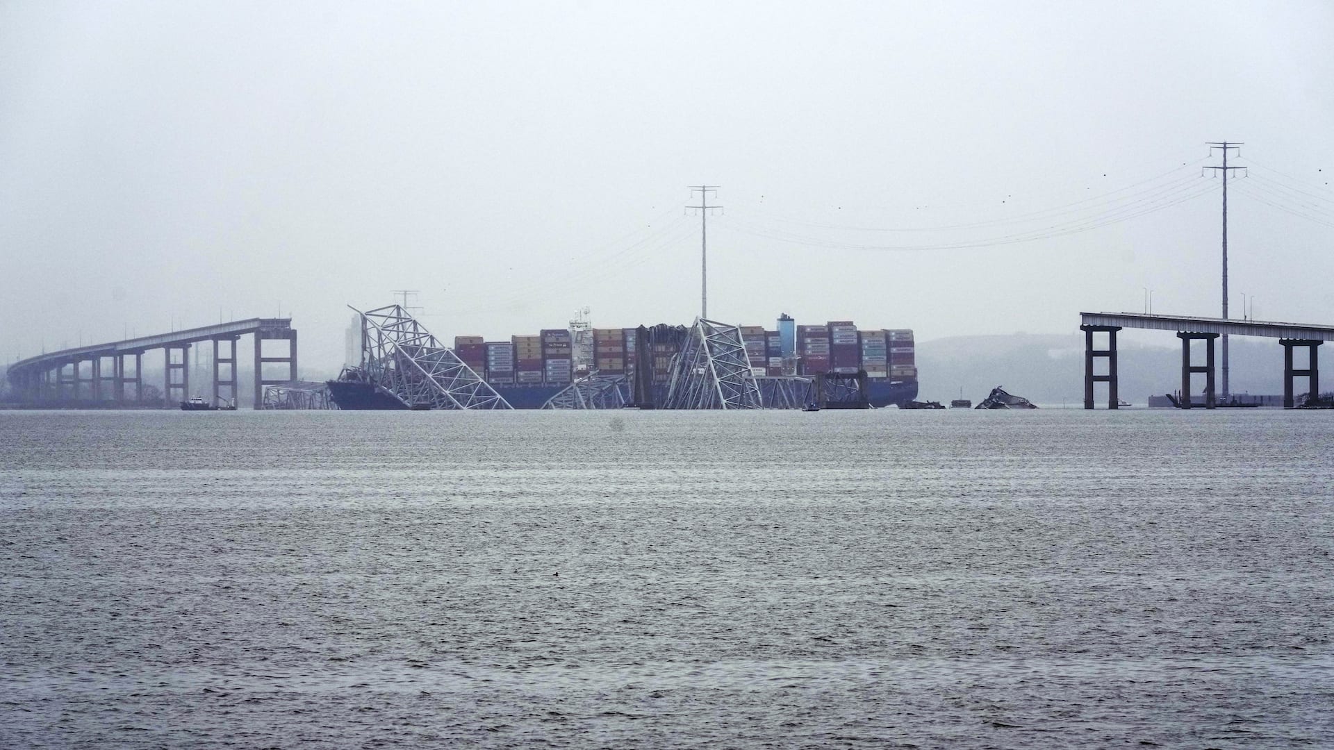 Rebuilding Baltimore's Key Bridge could take years and cost at least ...
