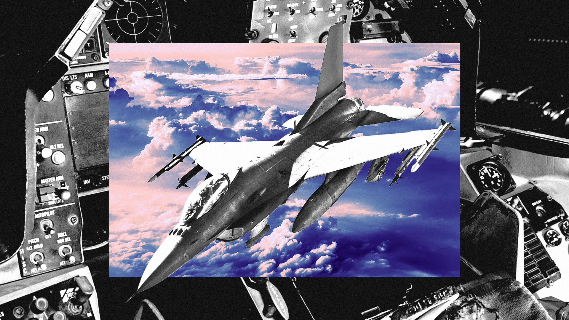 The design story behind the F-16, an almost ‘perfect’ airplane - Fast ...
