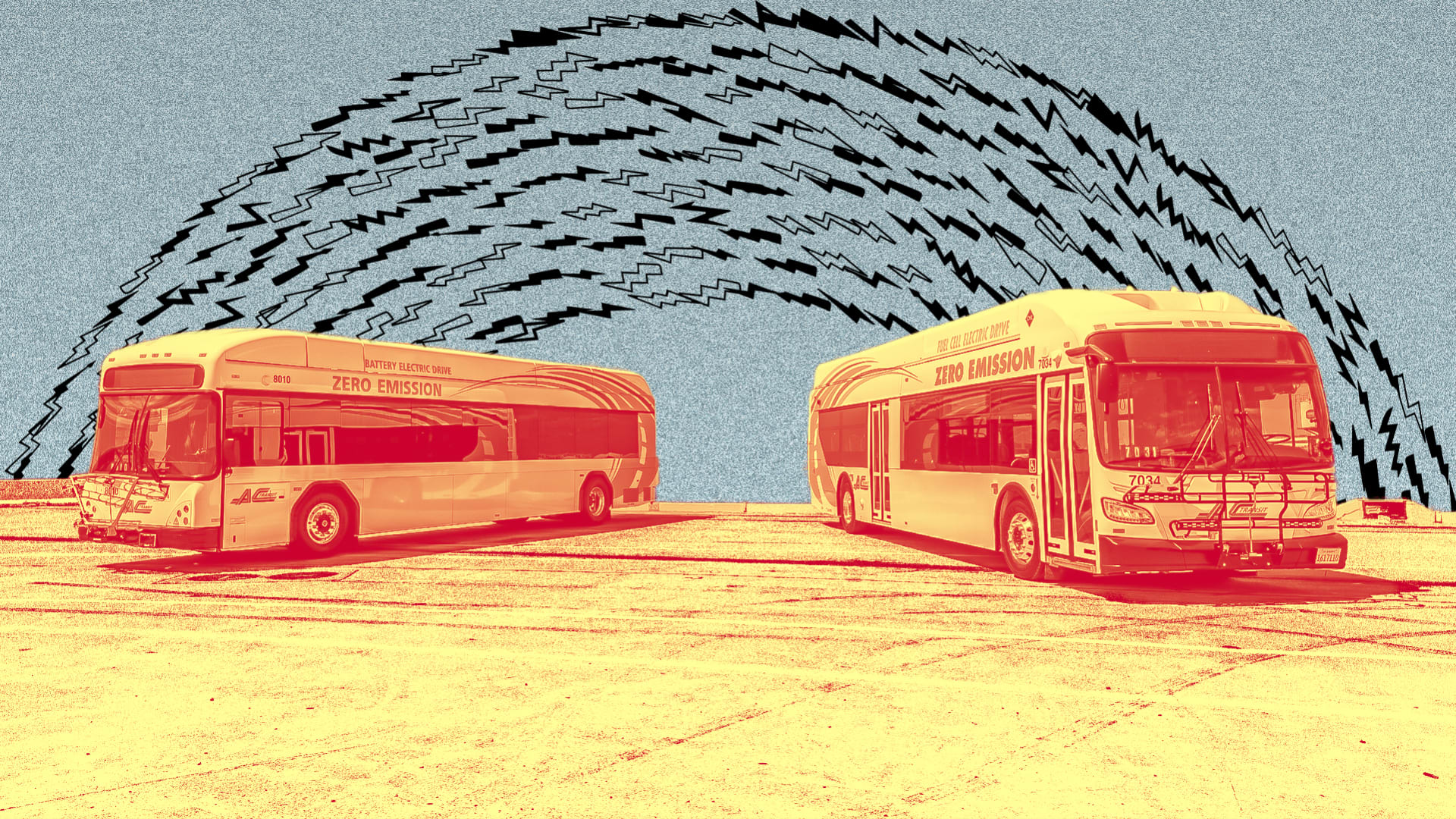 U.S. cities are clamoring for electric buses. Why can't manufacturers ...