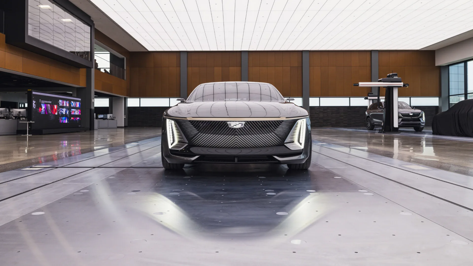 GM just opened a sprawling new design center that will help shape the ...