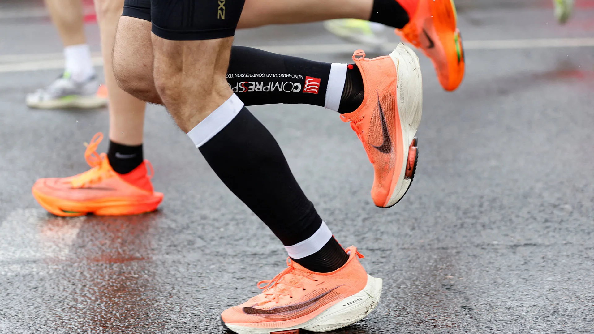 Nike aims to beat competition by outfitting olympians at Paris games