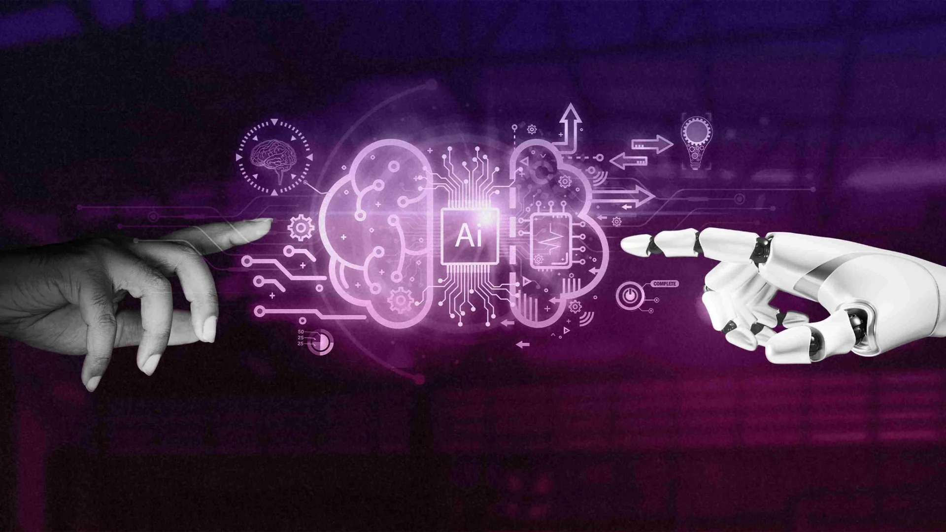 Circles of intelligence: How AI is redefining human creativity