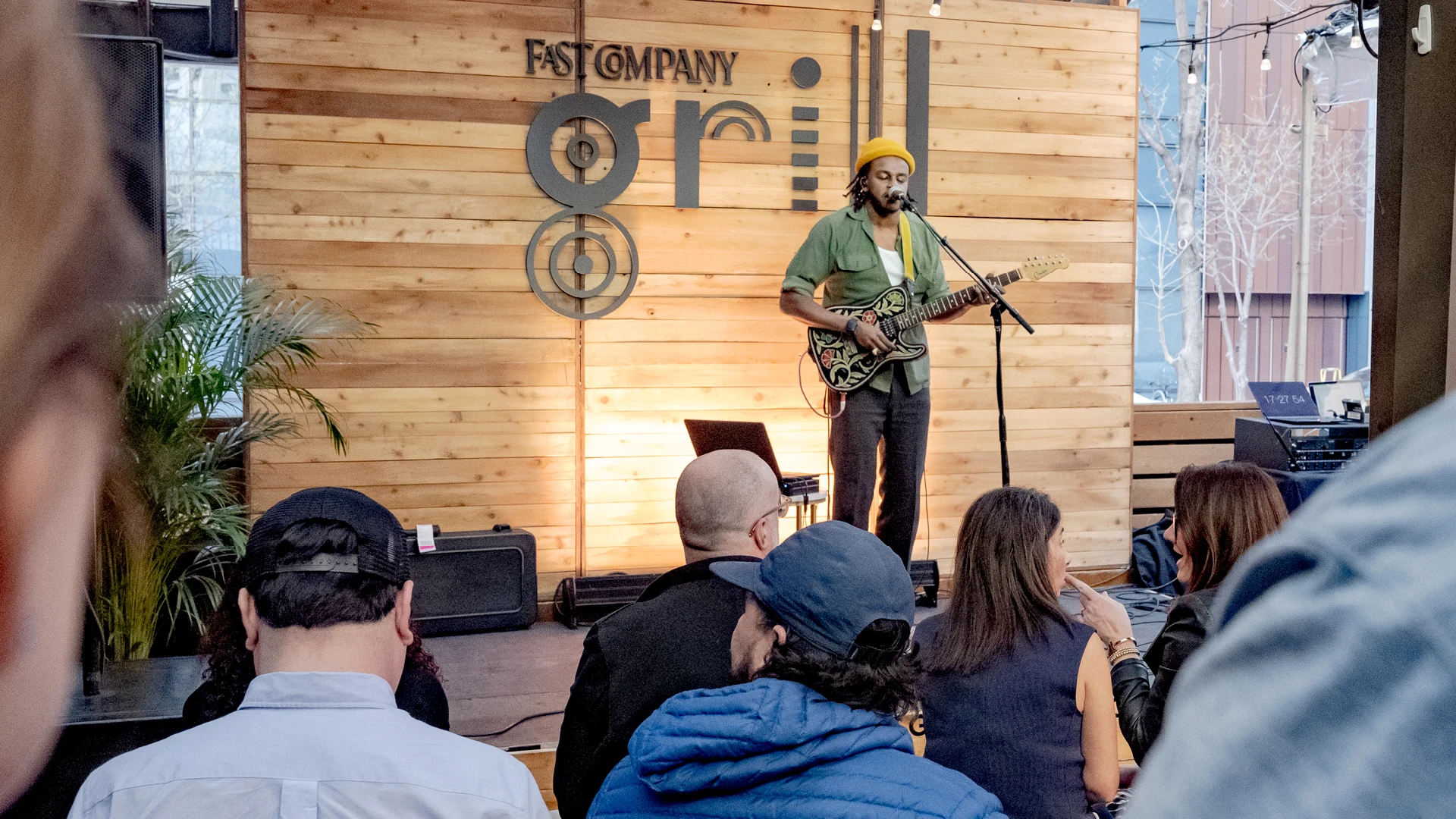 Sinkane's new album, 'We Belong,' is a love letter to Black culture ...