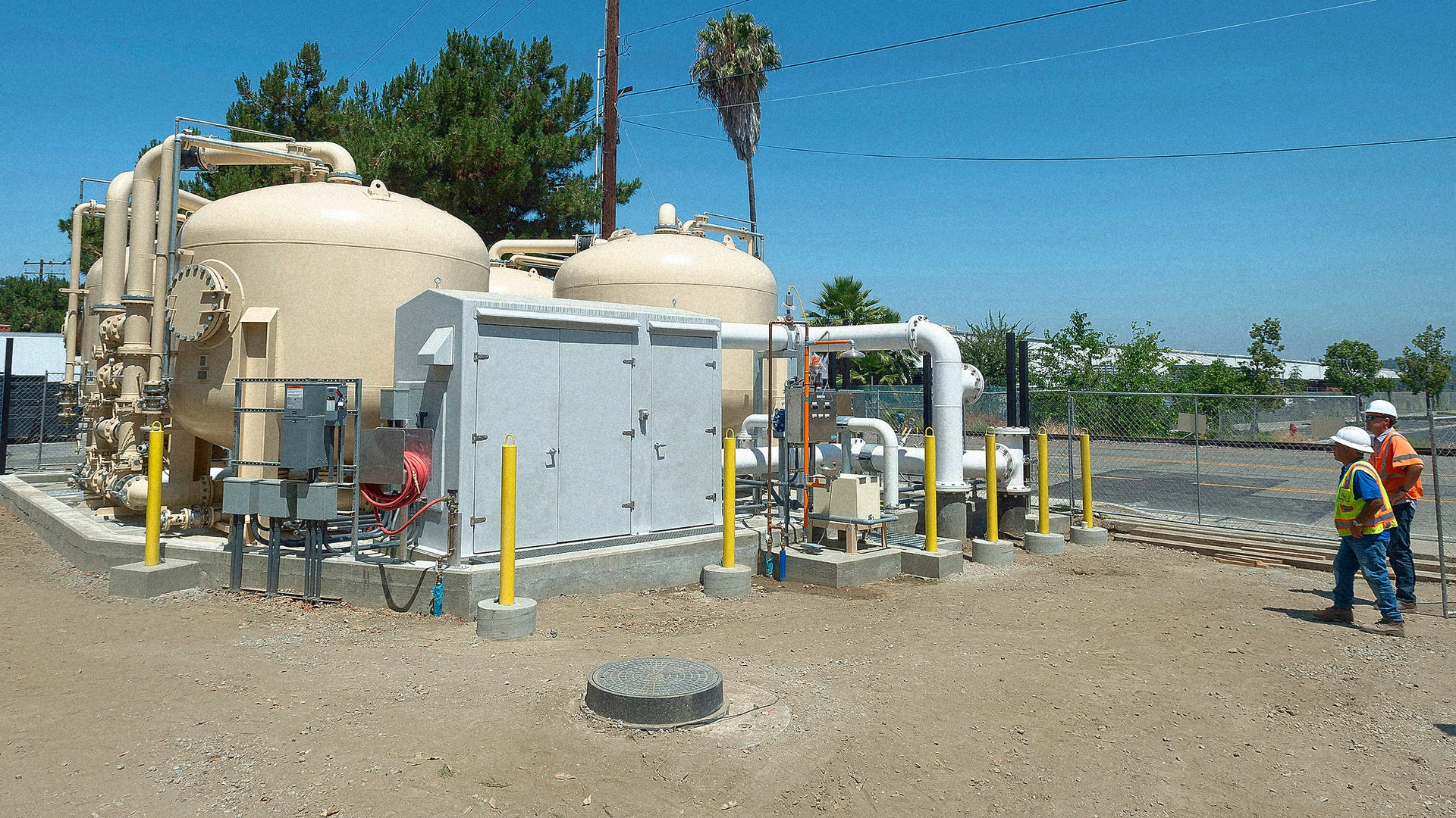 PFAS removal from public water is a costly and long process. Here's how ...