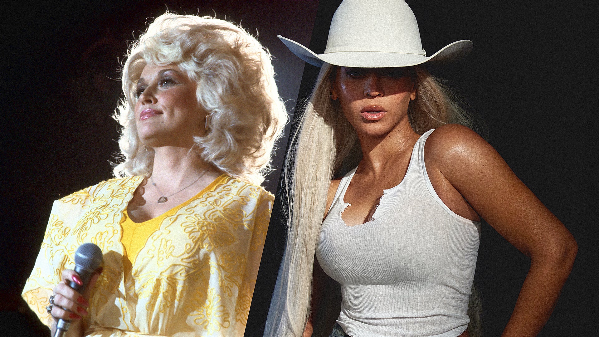 Beyoncé's cover of 'Jolene' shows another side of Southern femininity ...