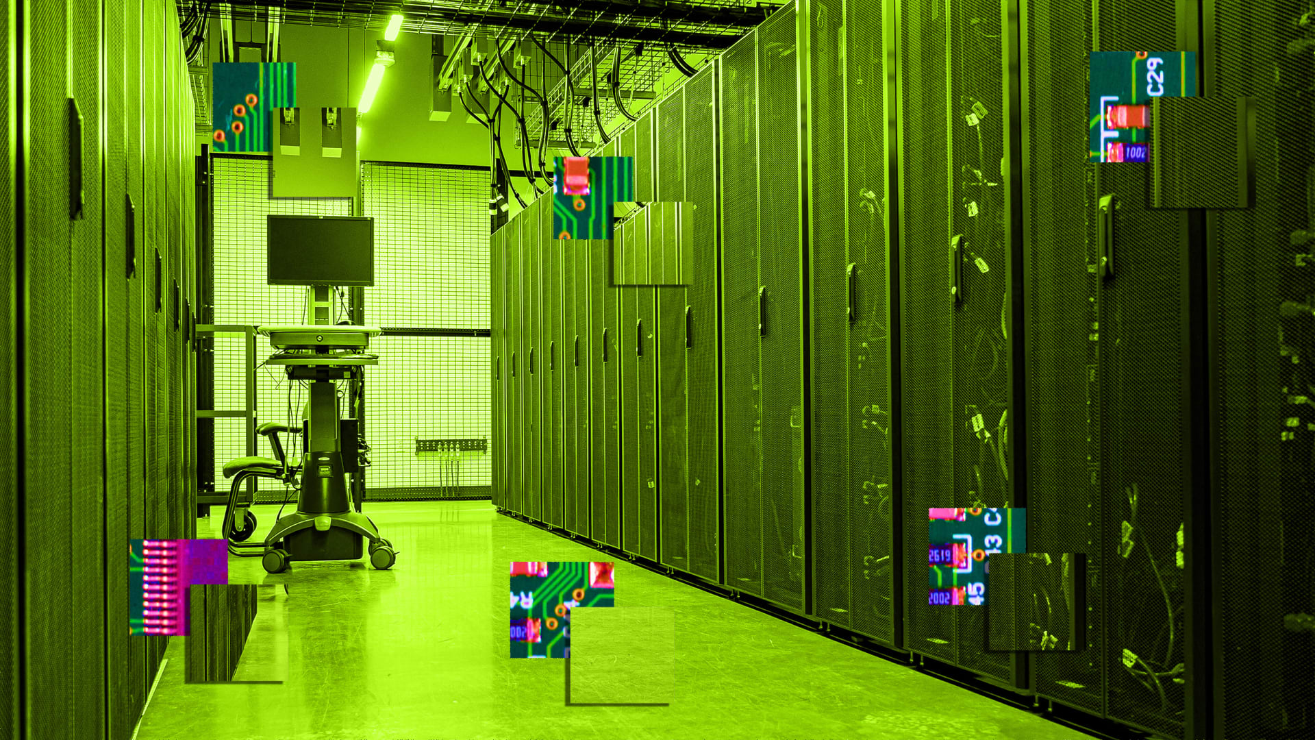 Could the AI revolution crash our data centers? - Fast Company