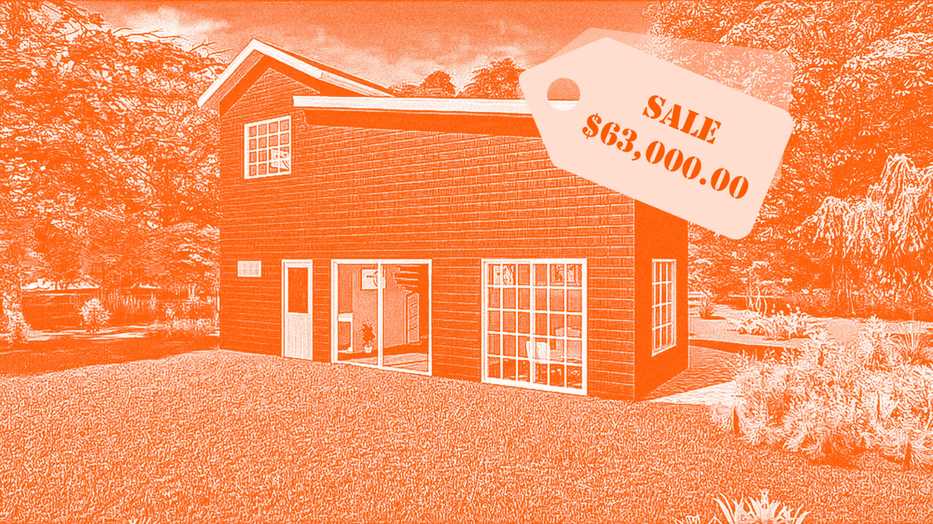 Housing market is so strained Home Depot is selling tiny homes for $63,000